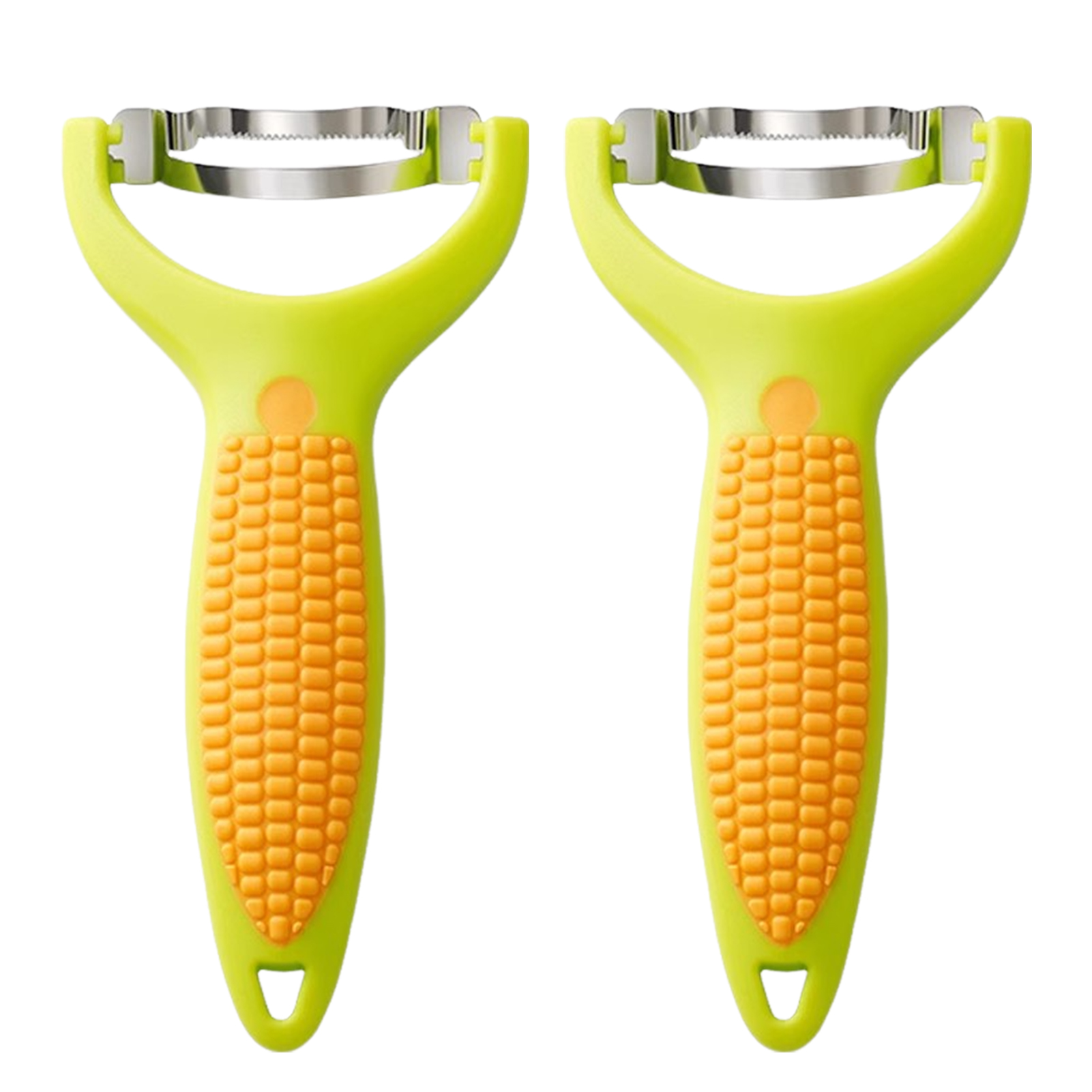 Homelife 1/2/3/4Pcs Corn Peeler Stainless Steel Corn Grain Remover ...