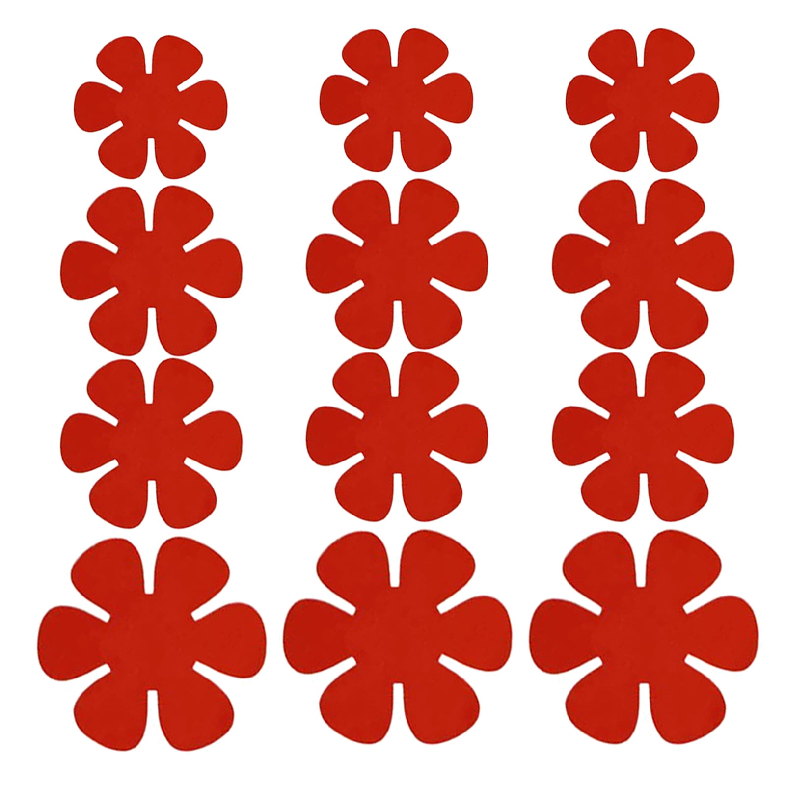 Homelife 12Pcs Felt Pad Pan Protectors for Stacking Non-Slip Pot ...