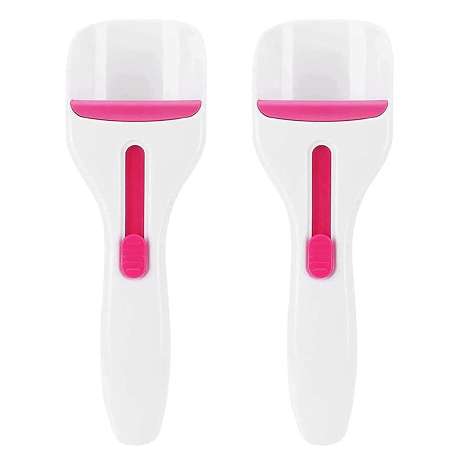 Homelife 2Pcs Cake Batter Distribution Scoop One-Touch Button Non-Stick ...