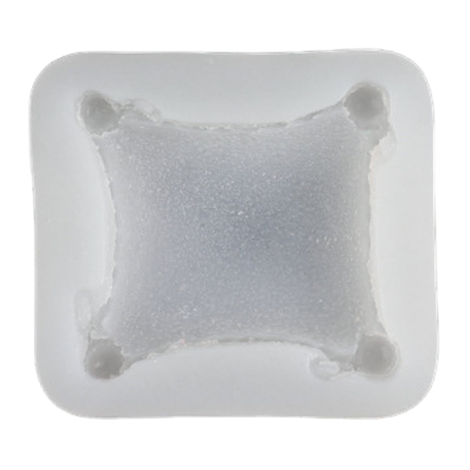 Homelife 3D Pillow Silicone Mold Cake Fondant Gum Paste Mold for Sugar Paste Gumpaste Cupcake ...