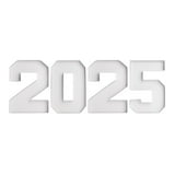 Homelife 4Pcs 2025 Cardboard Number Box Fillable Tray for Charcuterie ...