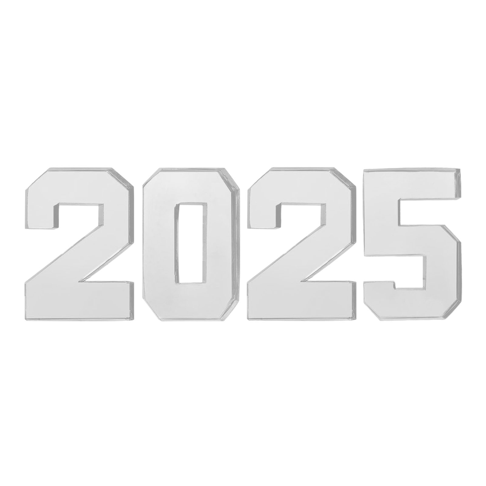 Homelife 4Pcs 2025 Cardboard Number Box Fillable Tray for Charcuterie ...