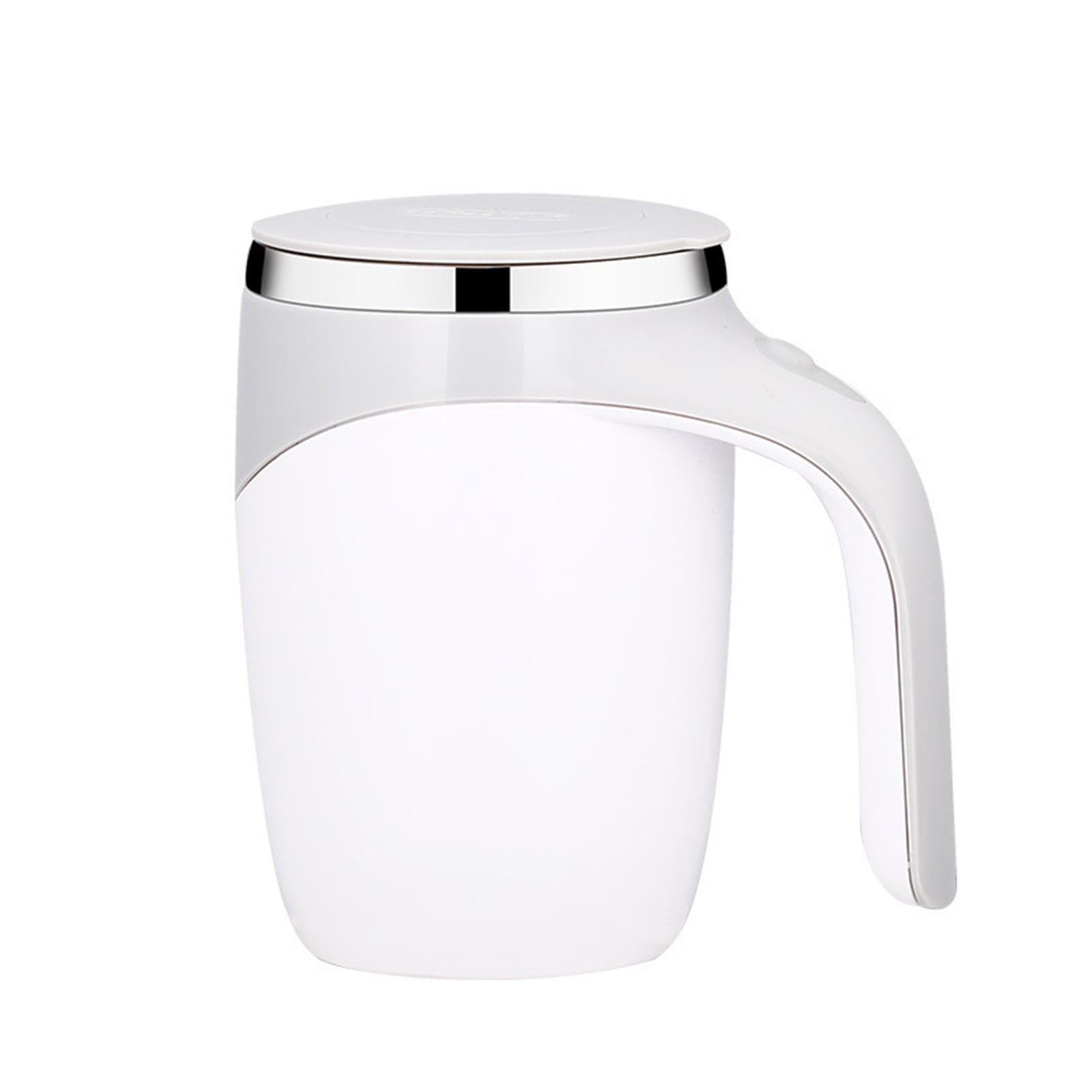 Homelife Automatic Magnetic Stirring Coffee Mug Rechargeable Electric ...