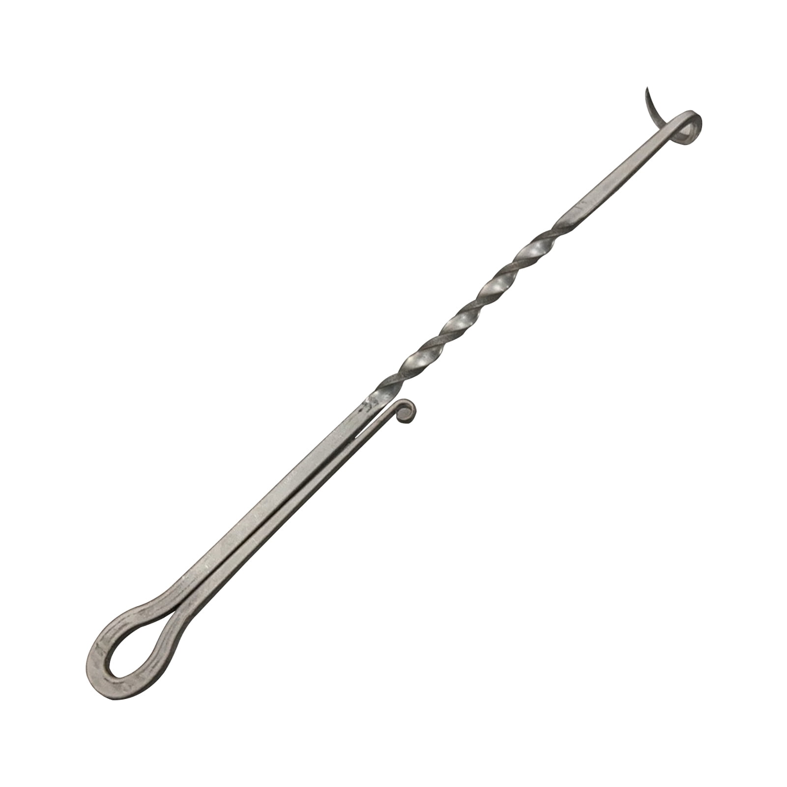 Homelife BBQ Food Flipper And Meat Hook Heavy Duty Grill Turner for ...