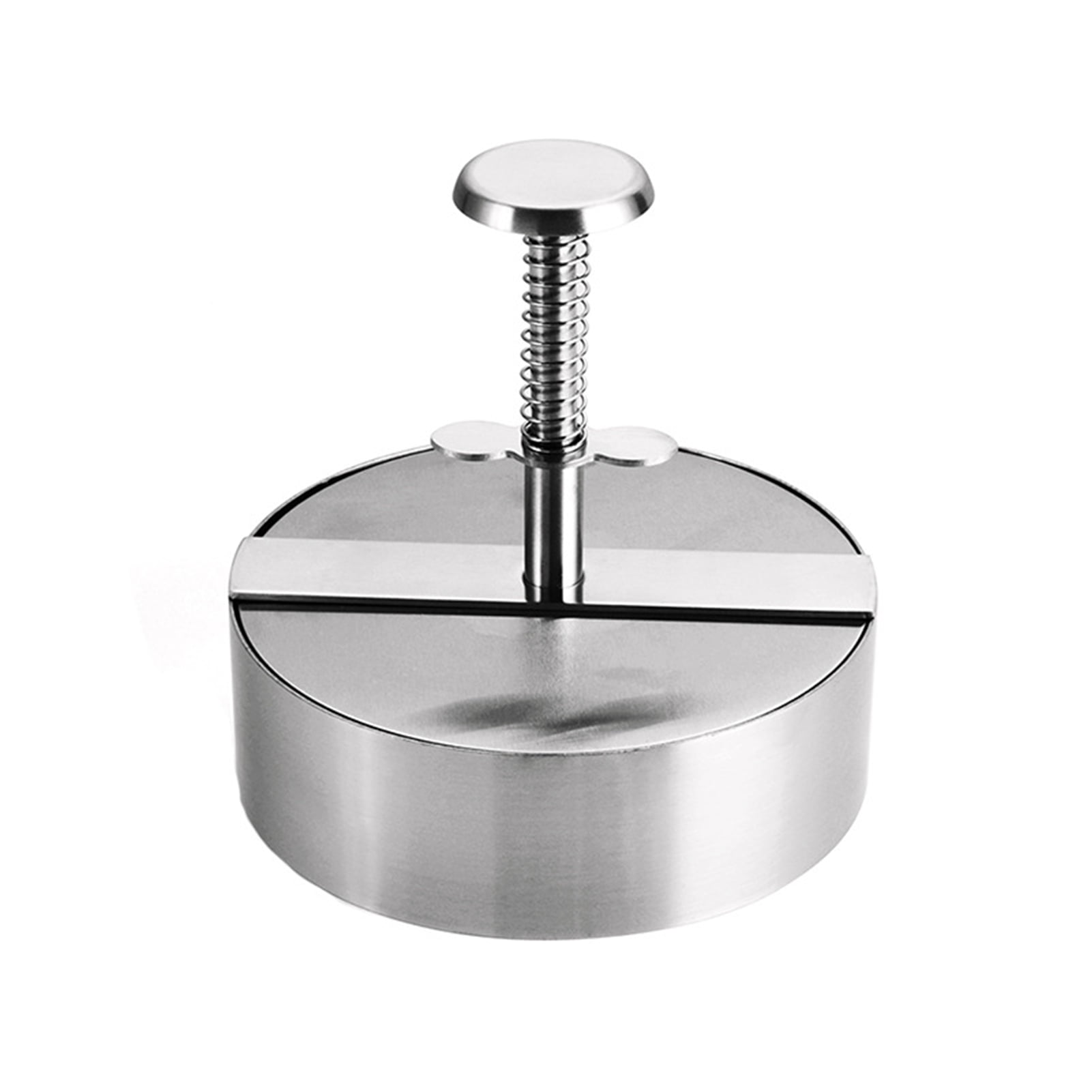 Homelife Burger Meat Press Stainless Steel Patty Maker Hamburger Press ...