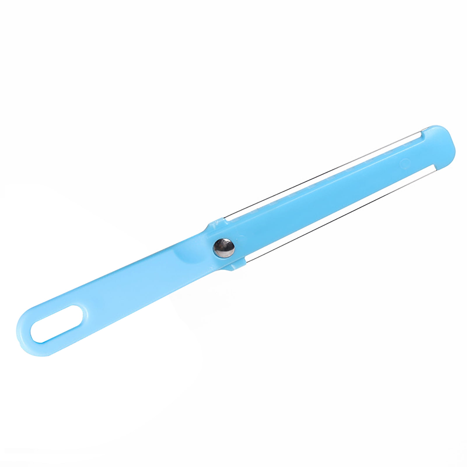 Homelife Butter Cutter Ergonomic Handle Butter Slicer Cutter ...