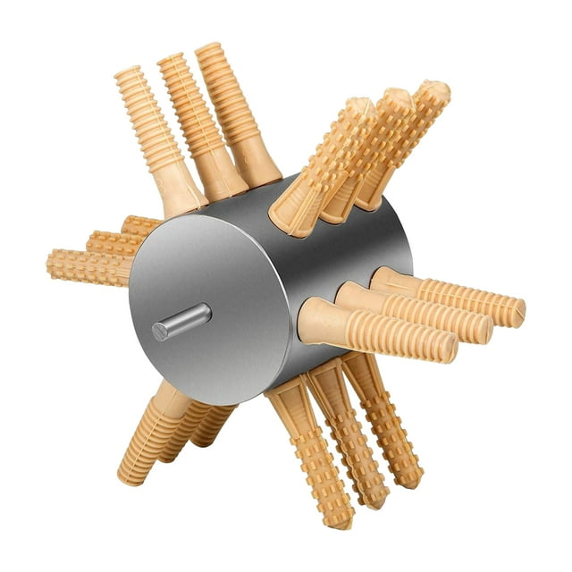 Homelife Chicken Plucker Poultry Plucking Machine Stainless Steel ...