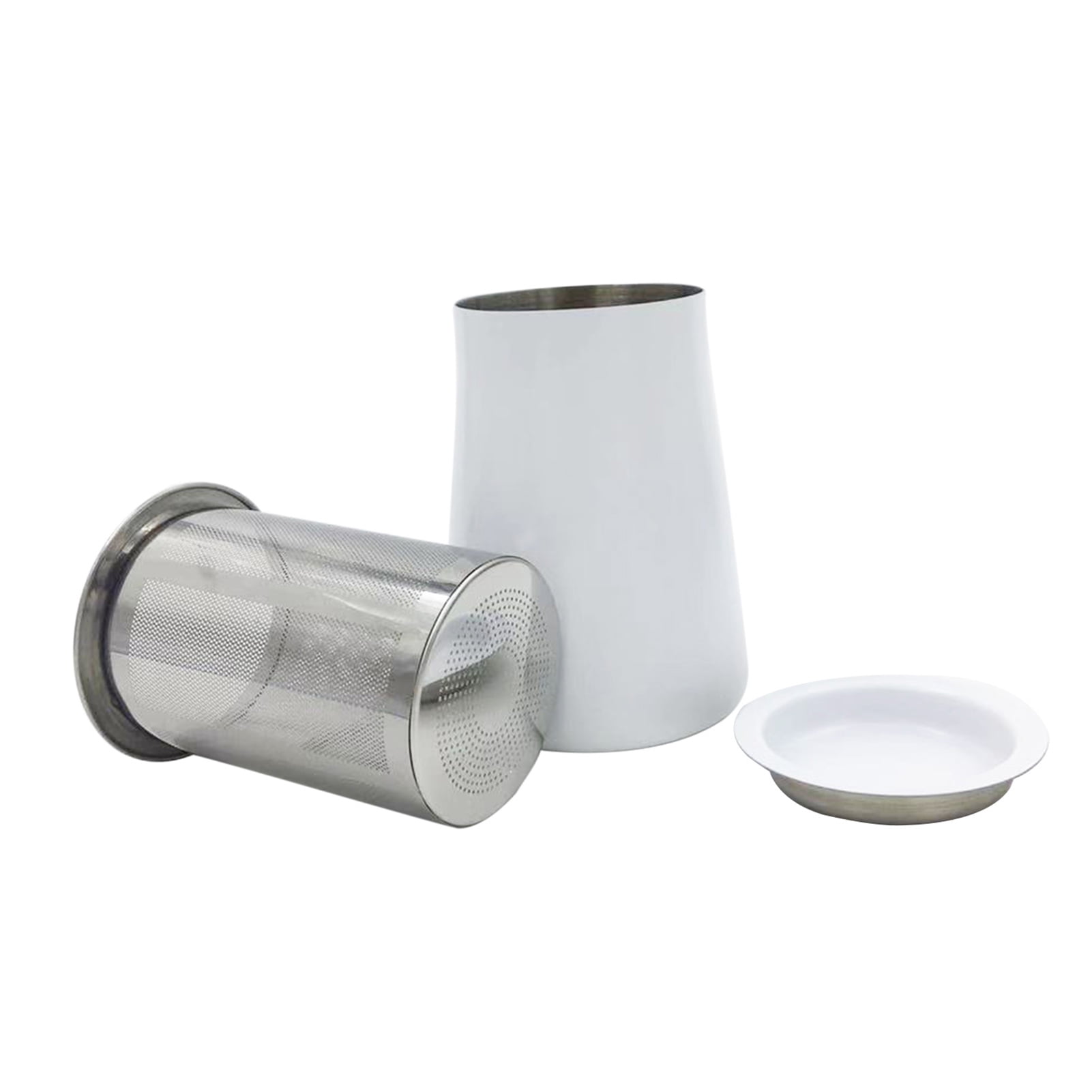 Homelife Coffee Sifter Fine Mesh Good Filtering Effect Stainless Steel ...