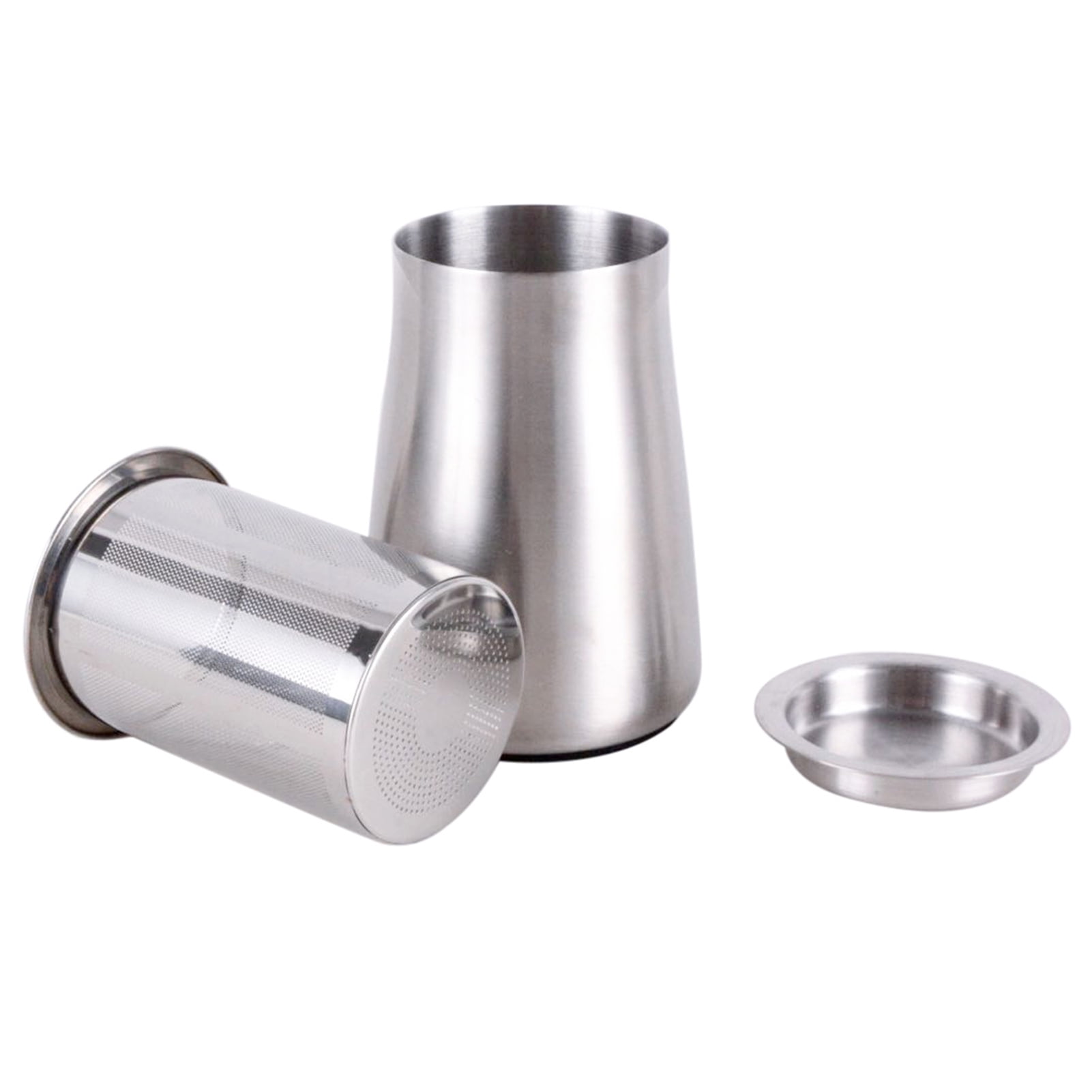 Homelife Coffee Sifter Fine Mesh Good Filtering Effect Stainless Steel ...