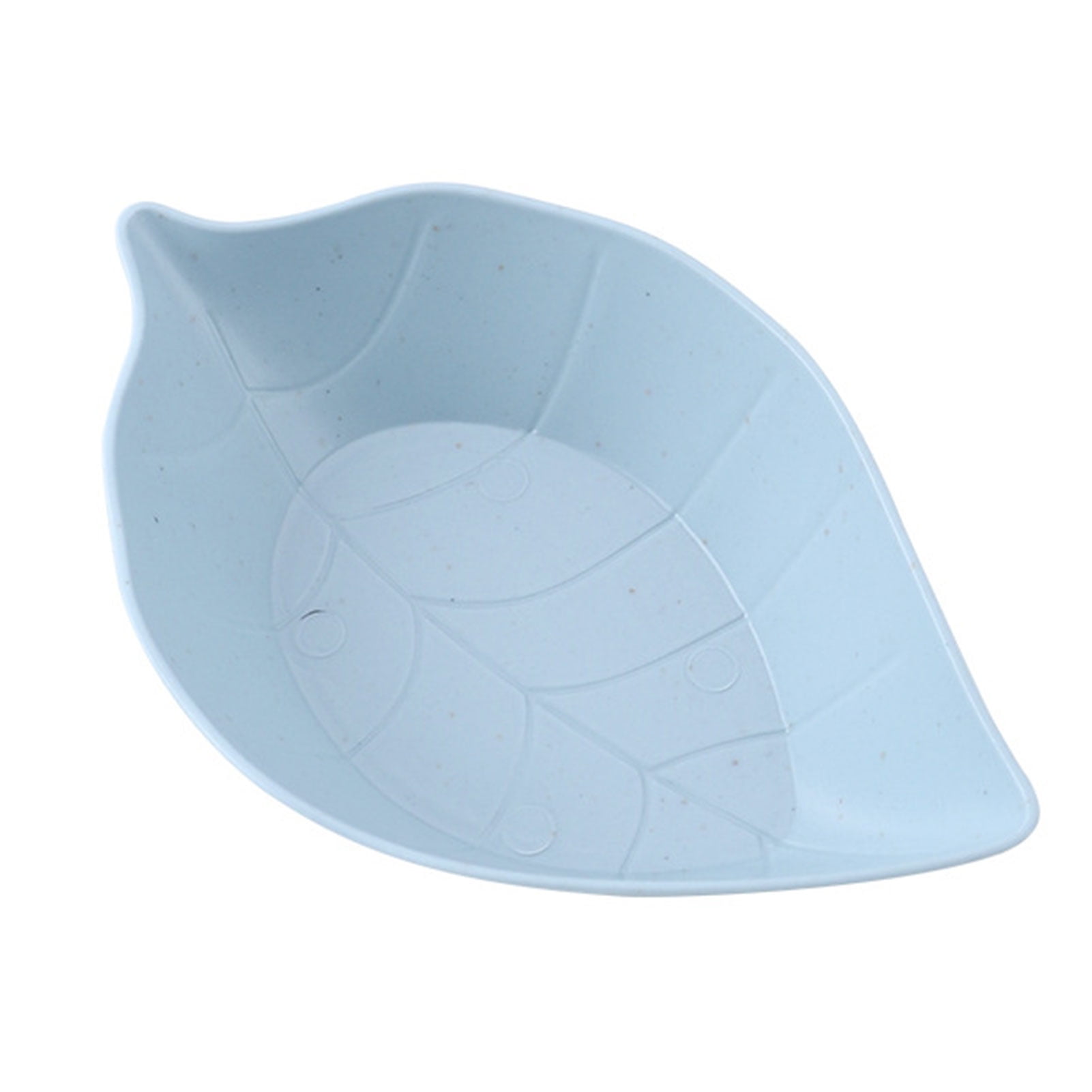 Homelife Dipping Dish Leaves Shape Japanese Style Smooth Edges ...