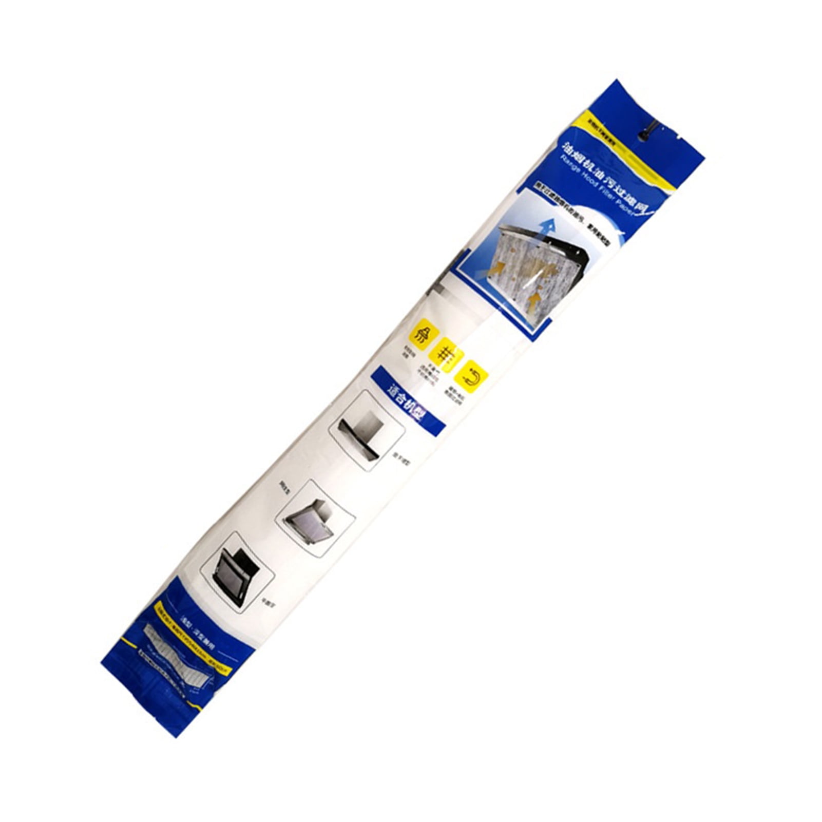 Homelife Disposable Hood Oil Filter Paper High-Performance Oil ...