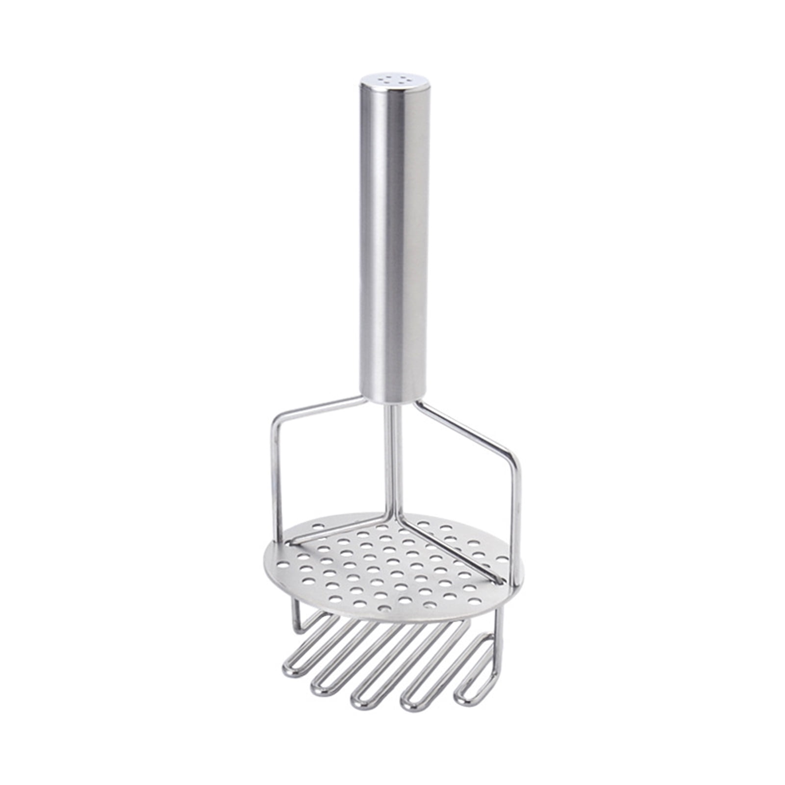 Homelife Double-layer Potato Masher Manual Potato Press Wavy Pressure ...