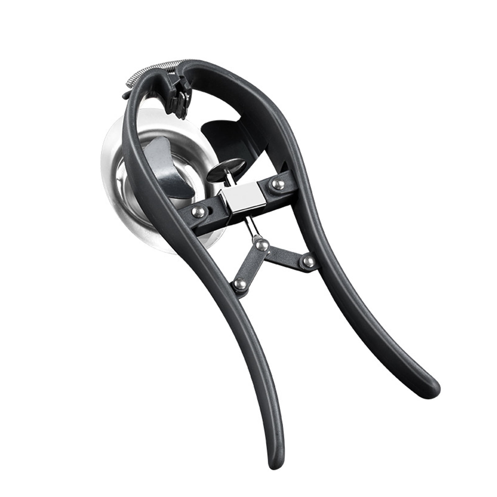 Homelife Egg Shell Opener Egg Cracker Tool Hard Boiled Egg Peeler Fish ...