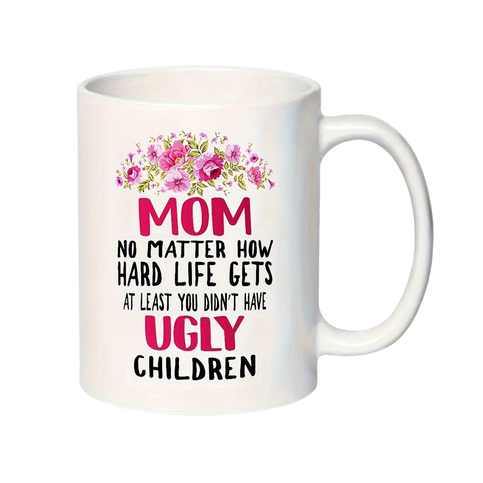 Homelife Fun Mug Funny Coffee Cup Personalized Milk Mug for Office ...