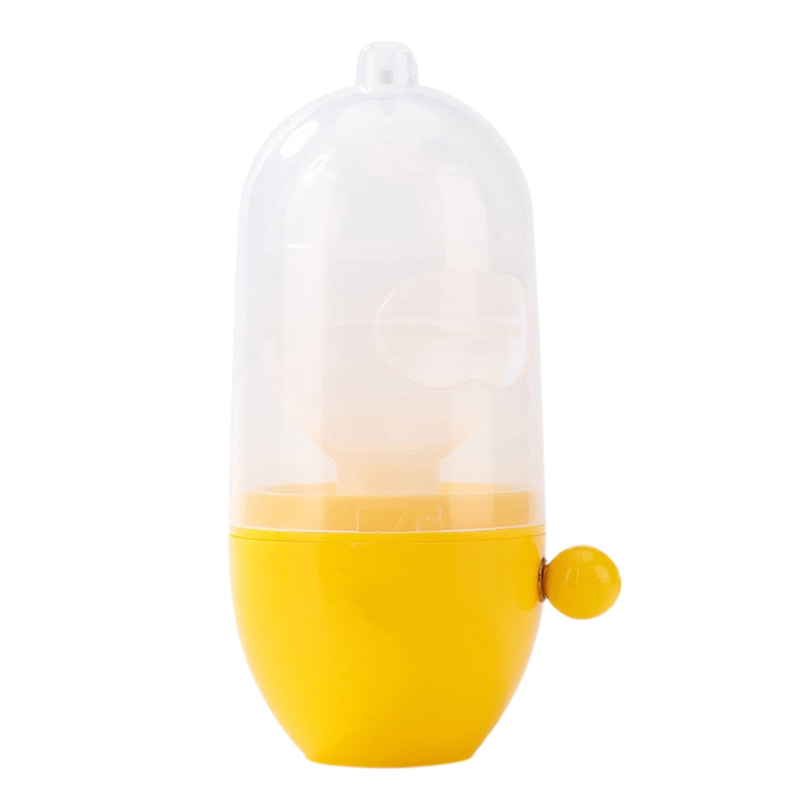 Homelife Golden Egg Maker Manual Puller Egg Yolk Mixer Quick Golden ...