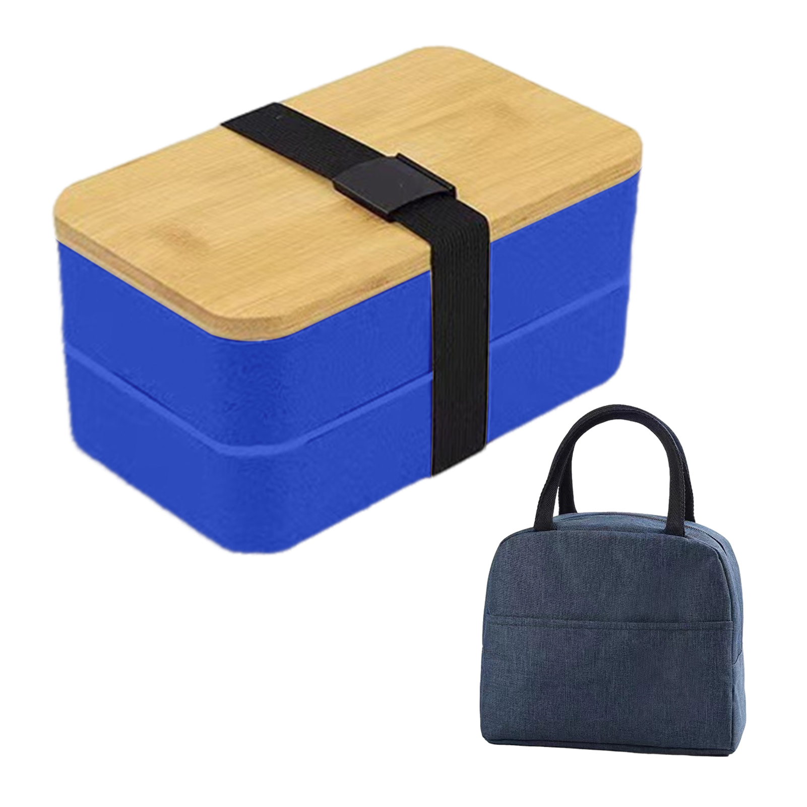 Homelife Japanese Bento Lunch Box Adult Leakproof Lunch Container with ...