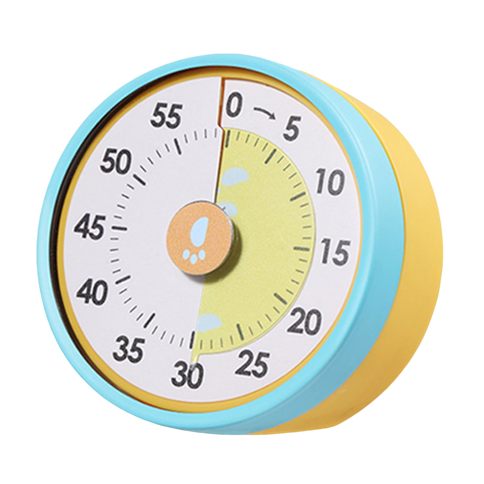 Homelife Kitchen Timer for Cooking High Precision Chef Timer Clock Magnetic Mechanical Desk ...