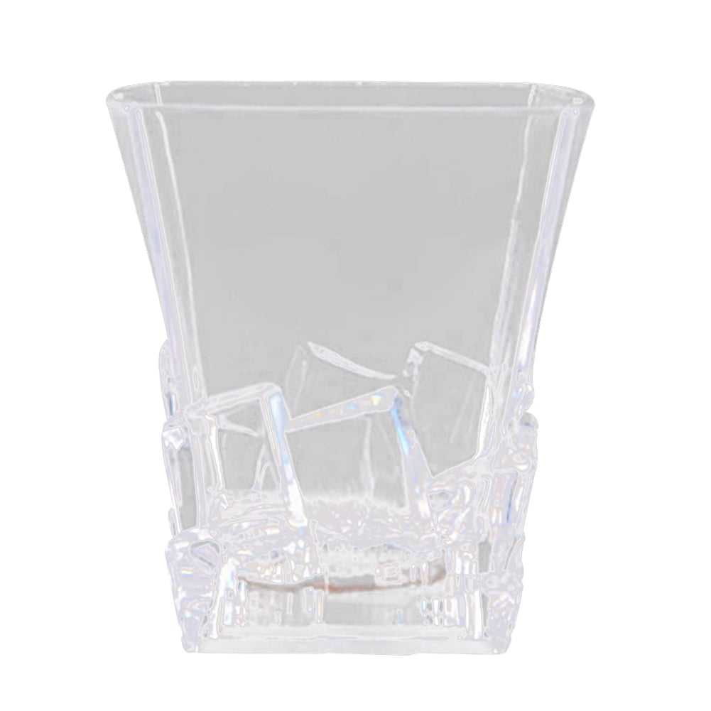 Homelife LED Flashing Color Change Water Activated Beer Whisky Cup Mug ...