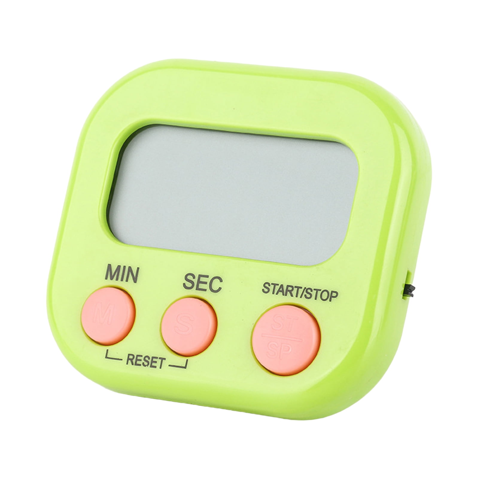 Homelife Magnetic Digital Timer for Teachers Kids Classroom Timer with Stand Hook Durable Easy ...