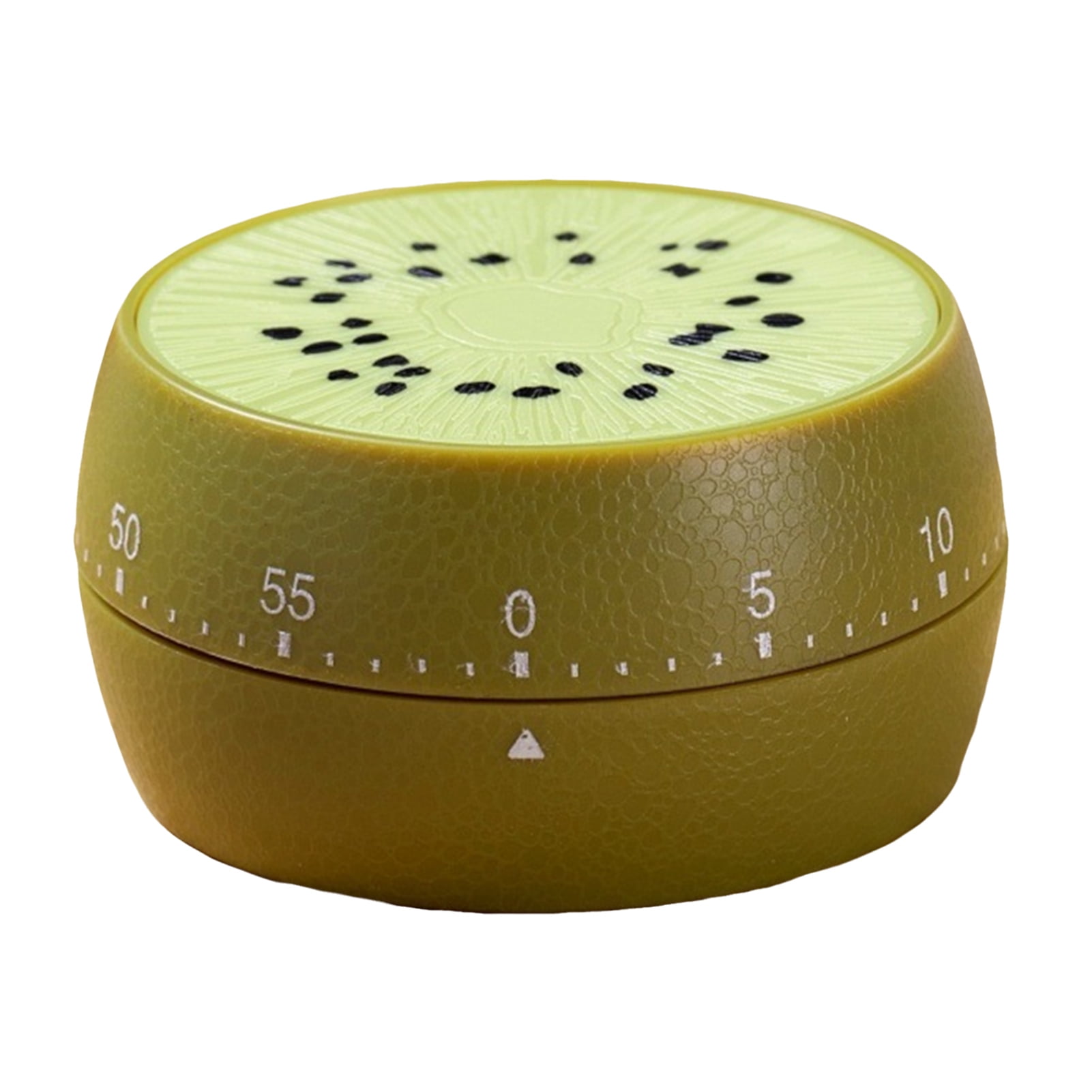 Homelife Magnetic Timer Lemon Watermelon Kitchen Cooking Timer Fruit Shaped Visual Mechanical ...