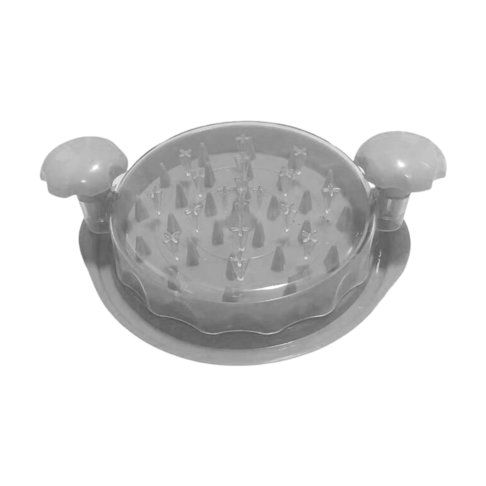 Homelife Meat Mincer Anti-Slip Base Ergonomic Handle Food-Grade Meat ...