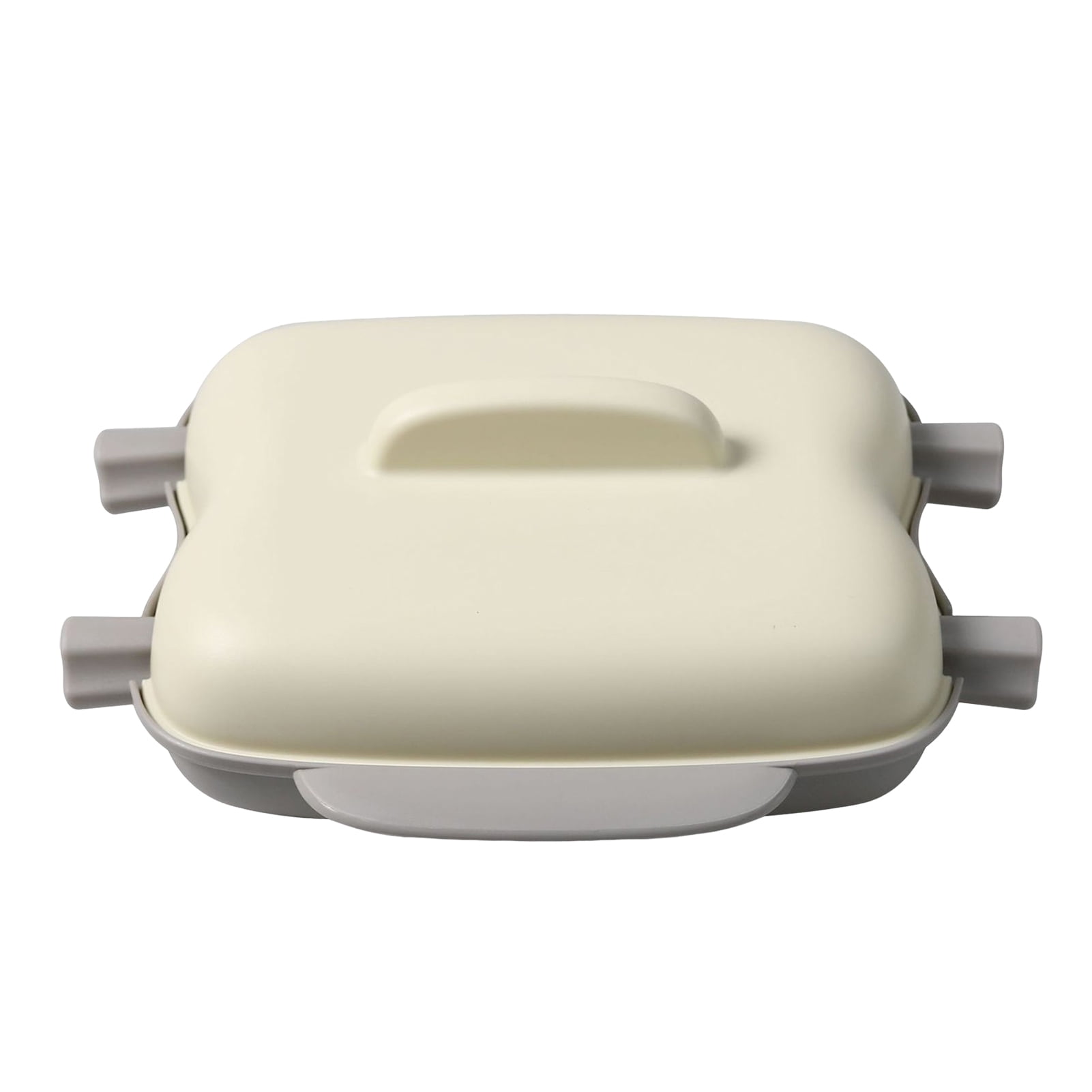 Homelife Microwave Corn Steamer Box with Lid And Handle BPA-Free ...