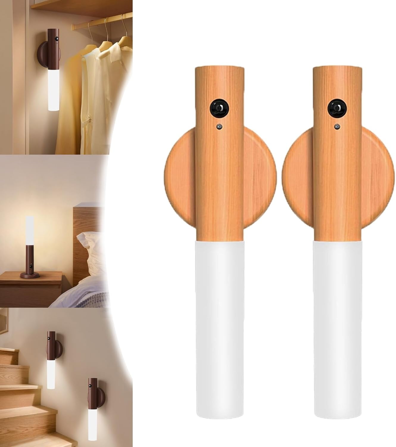 Homelife Motion Sensor Led Lights, Lumeelight Motion Sensor LED Lights ...