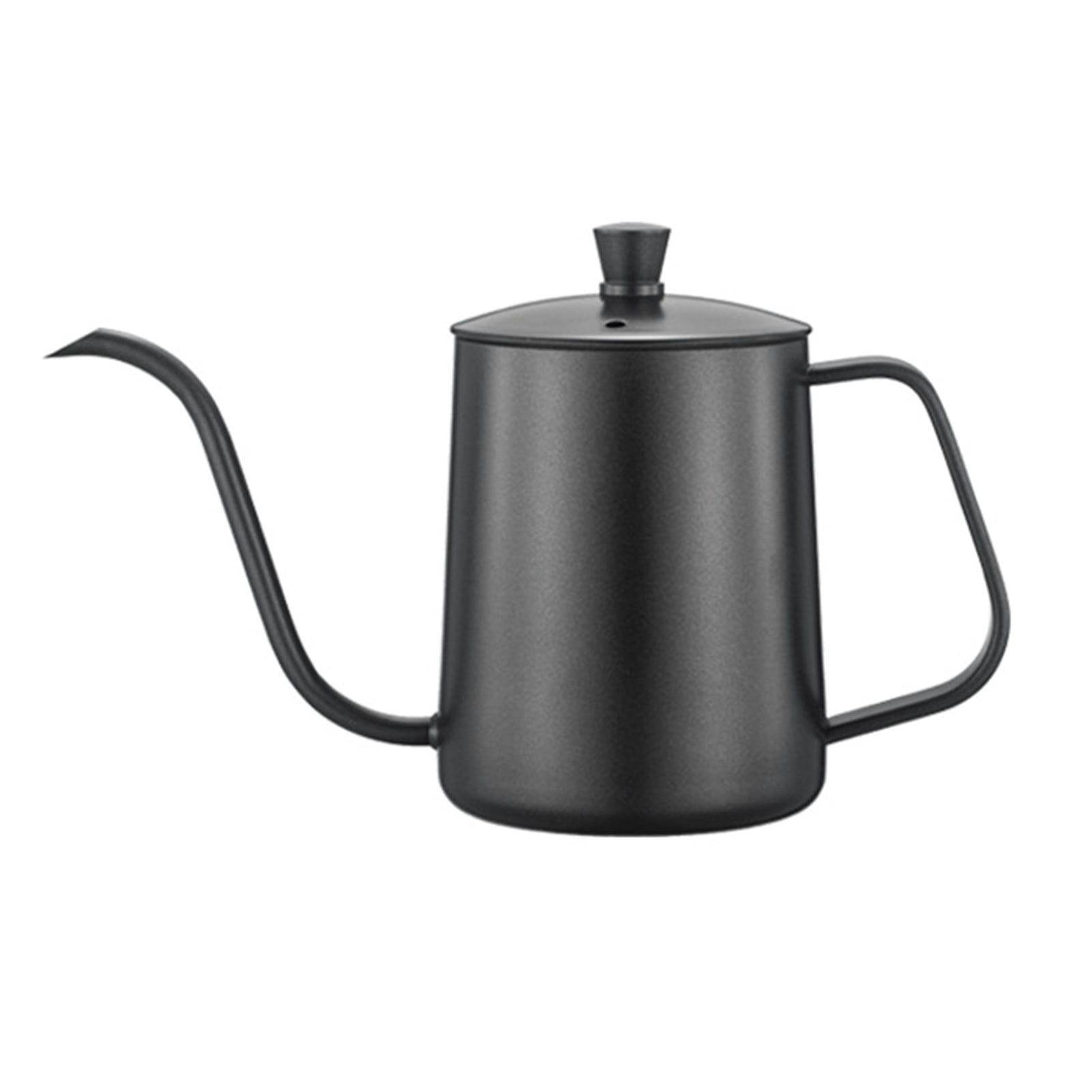 Homelife Pour Over Kettle Thin Mouth Anti Scalding Stainless Steel Long ...