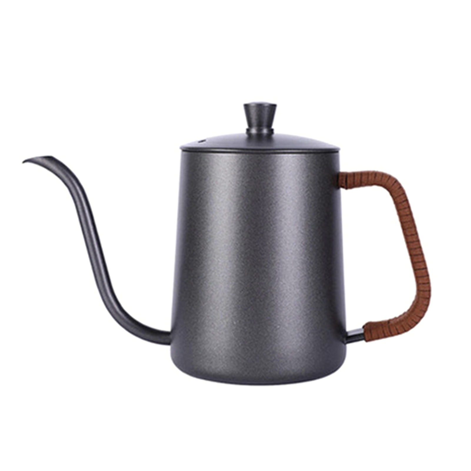 Homelife Pour Over Kettle Thin Mouth Anti Scalding Stainless Steel Long ...