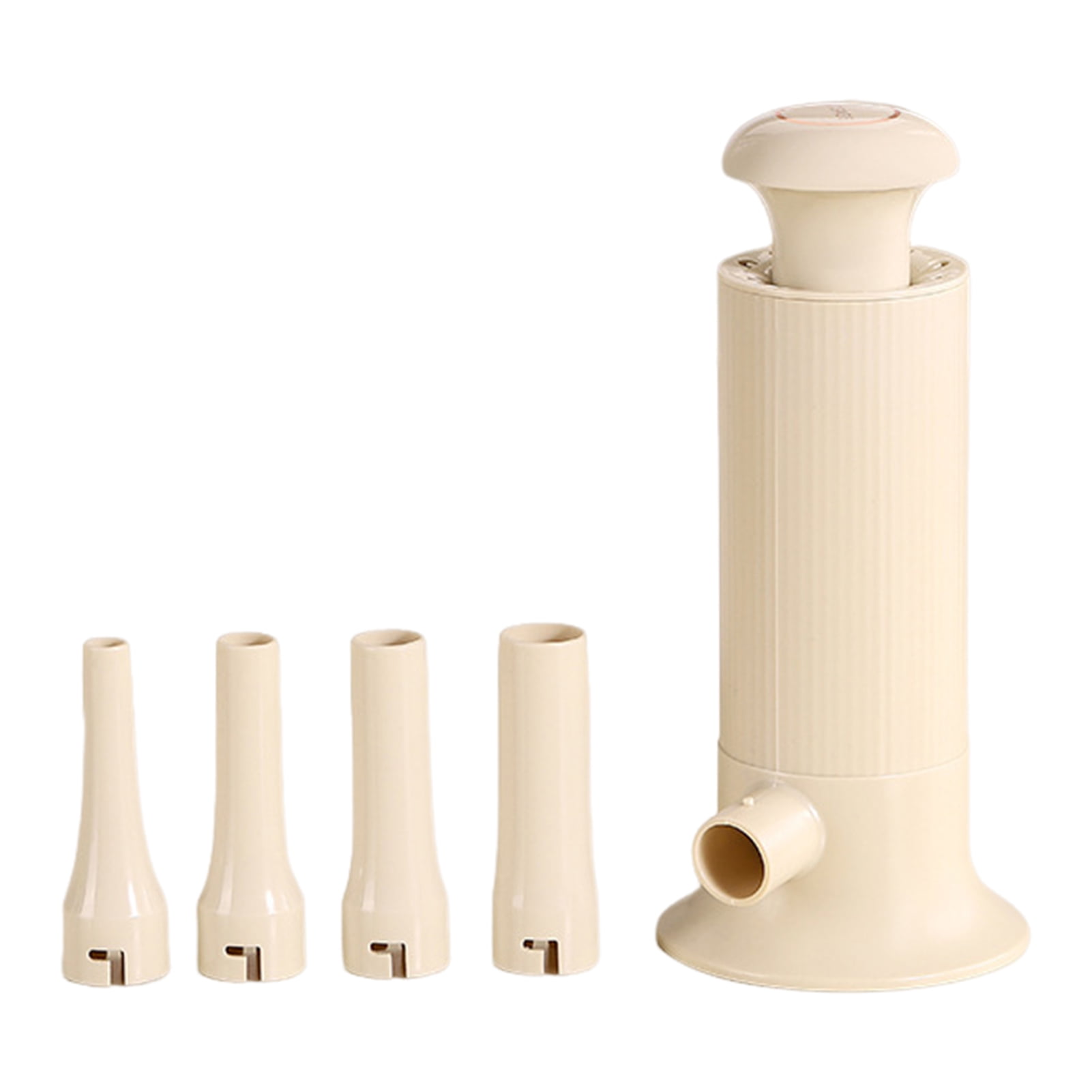 Homelife Sausage Stuffer Machine with 4 Stuffing Tubes Manual Sausage ...