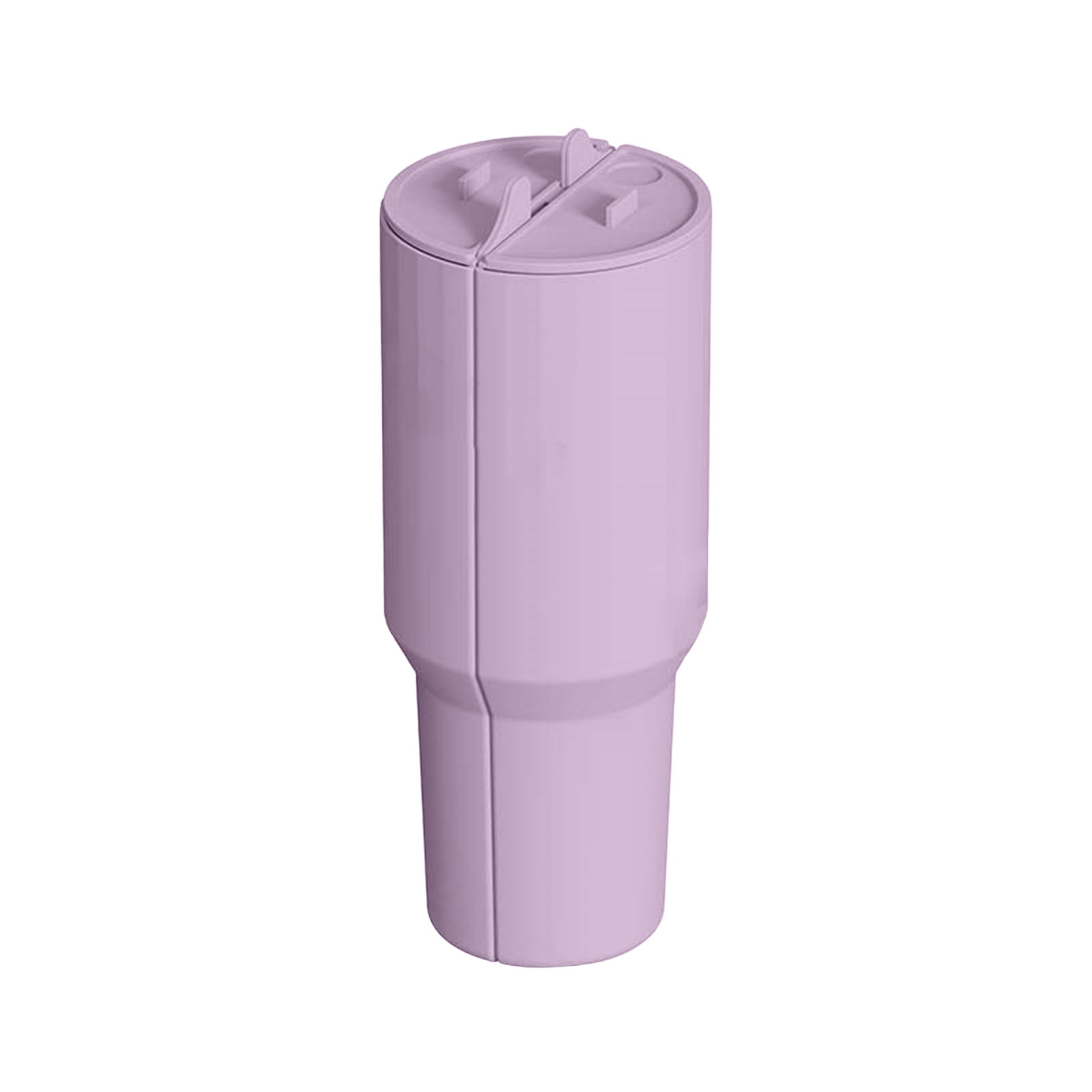 Homelife Silicone Cup Liner 2-in-1 Drink Separator Detachable Reusable ...