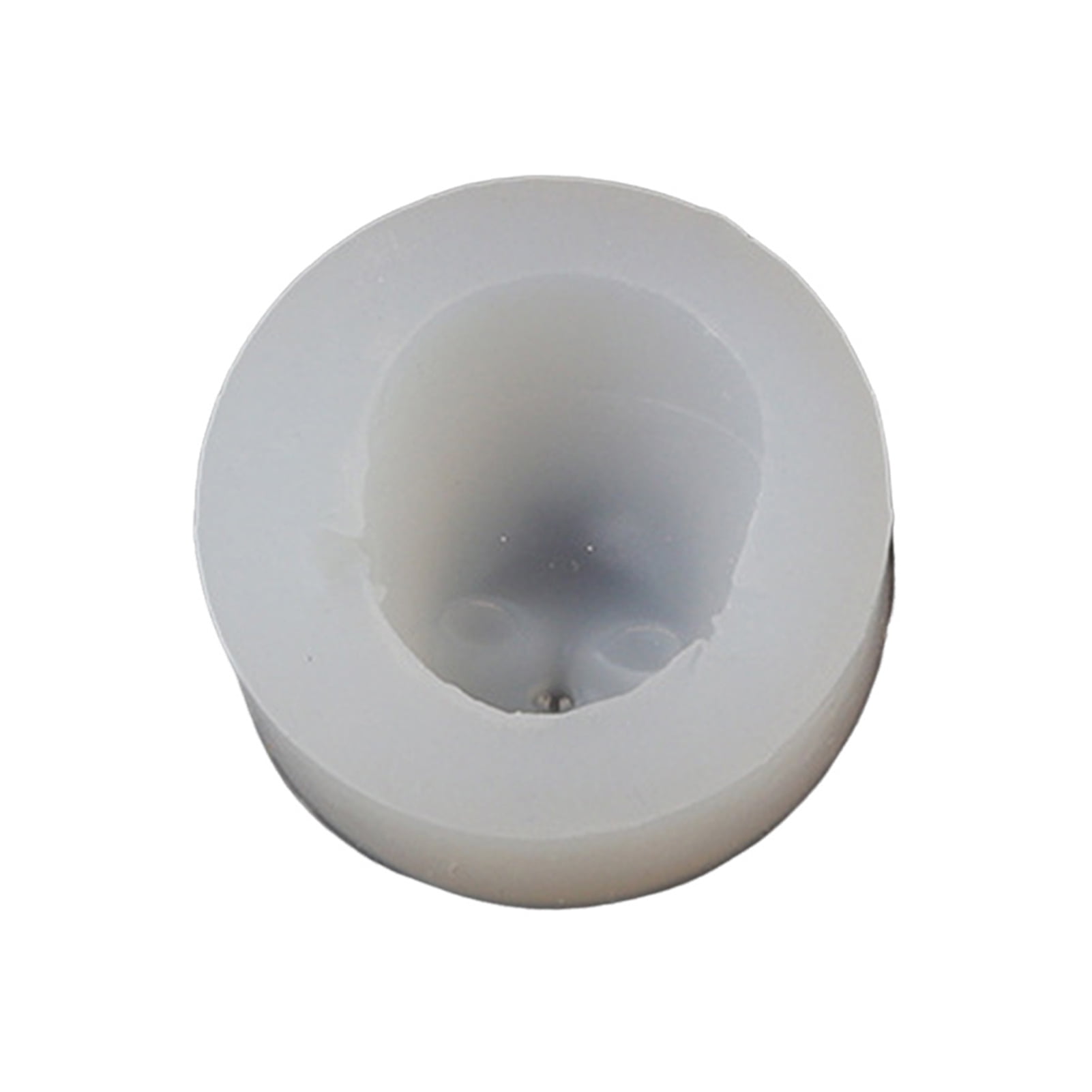 Homelife Silicone Doll Face Mold for Chocolate Candy Making 3D Baby ...