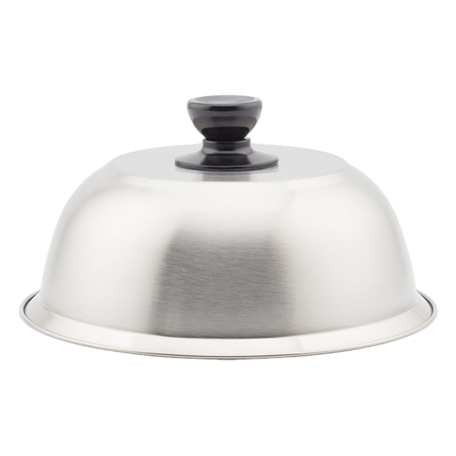 Homelife Stainless Steel Basting Cover for Griddle Cheese Melting Dome ...
