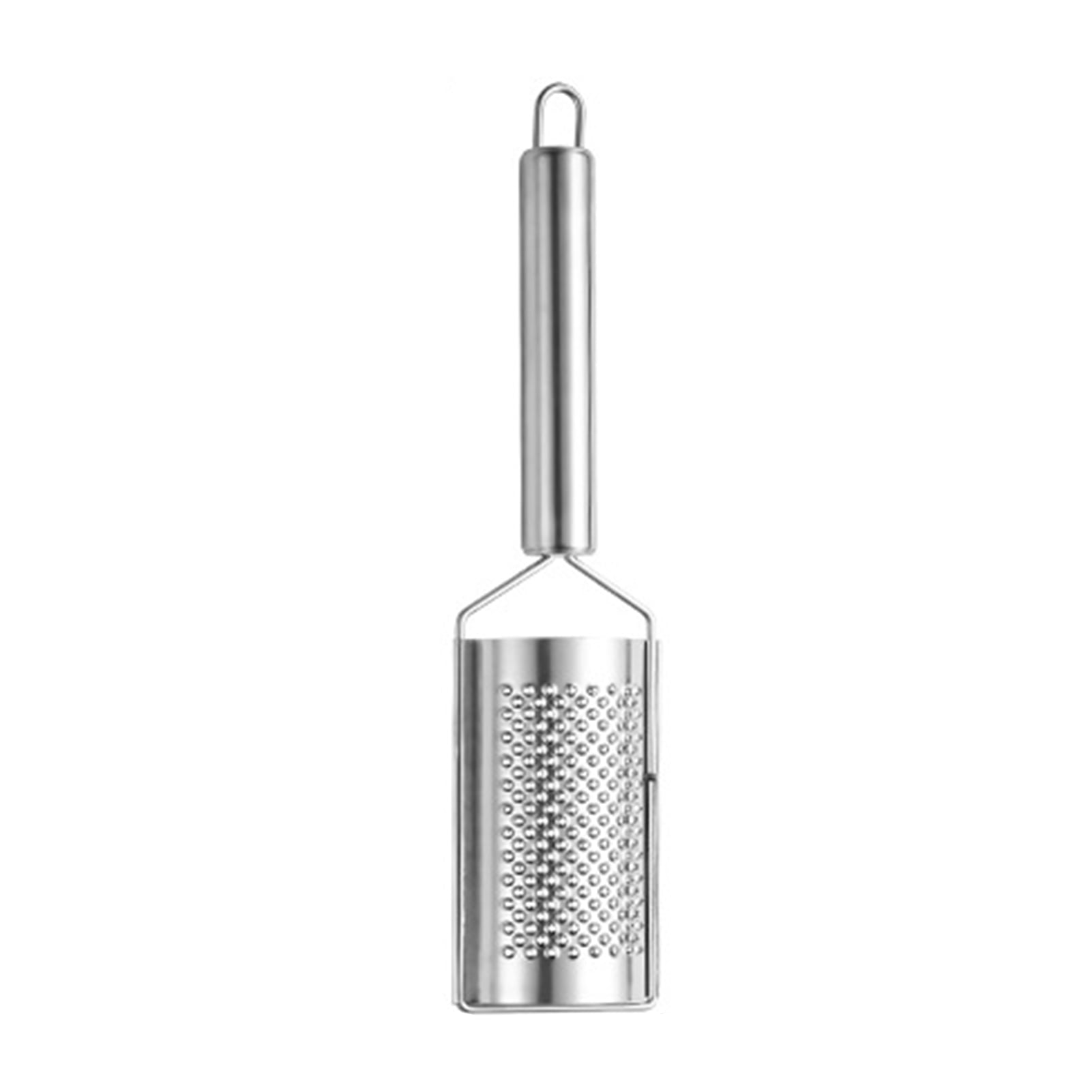 Homelife Stainless Steel Lemon Zester Cheese Grater Heavy Duty Kitchen ...
