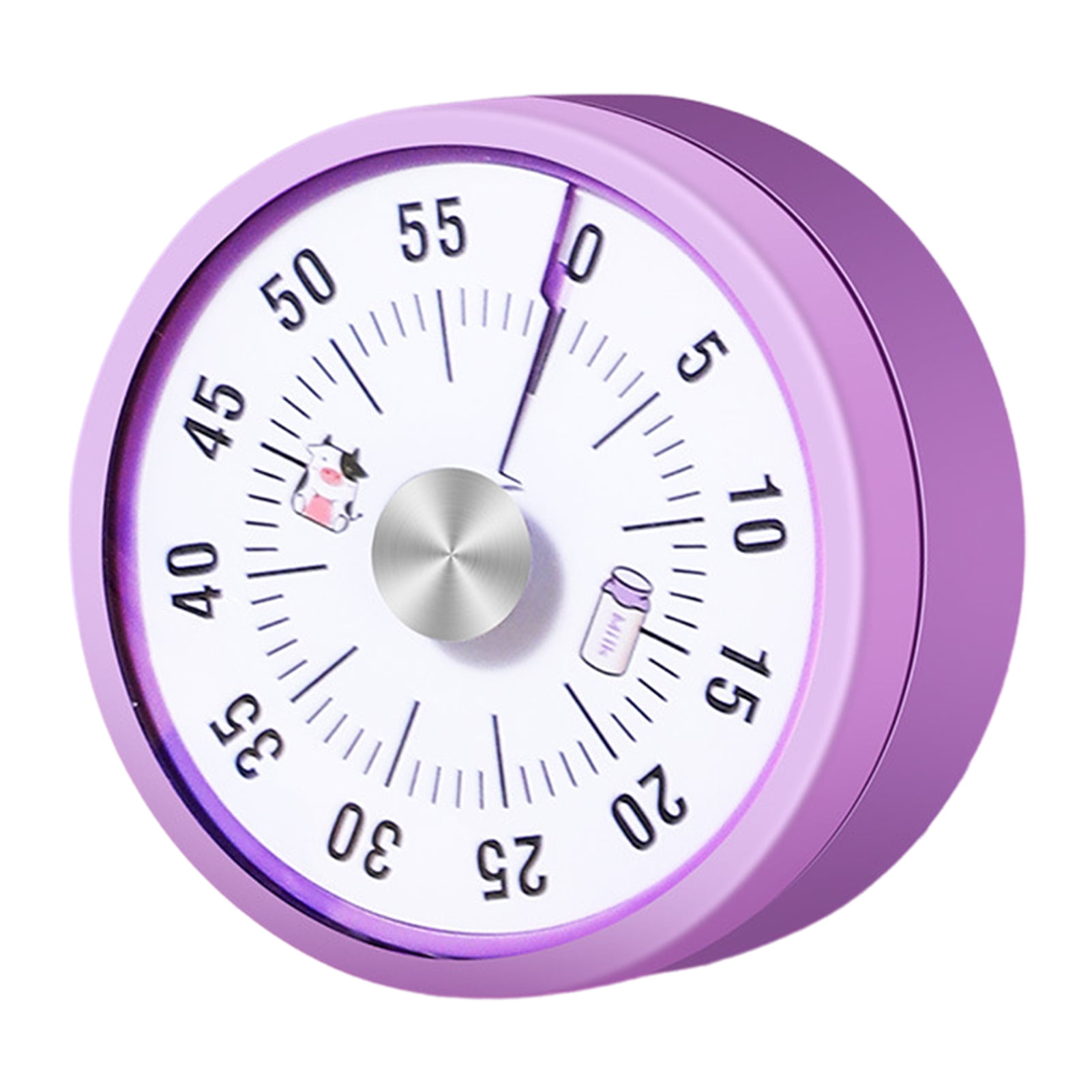 Homelife Visual Countdown Timer for Classroom Silent Magnetic Kitchen ...