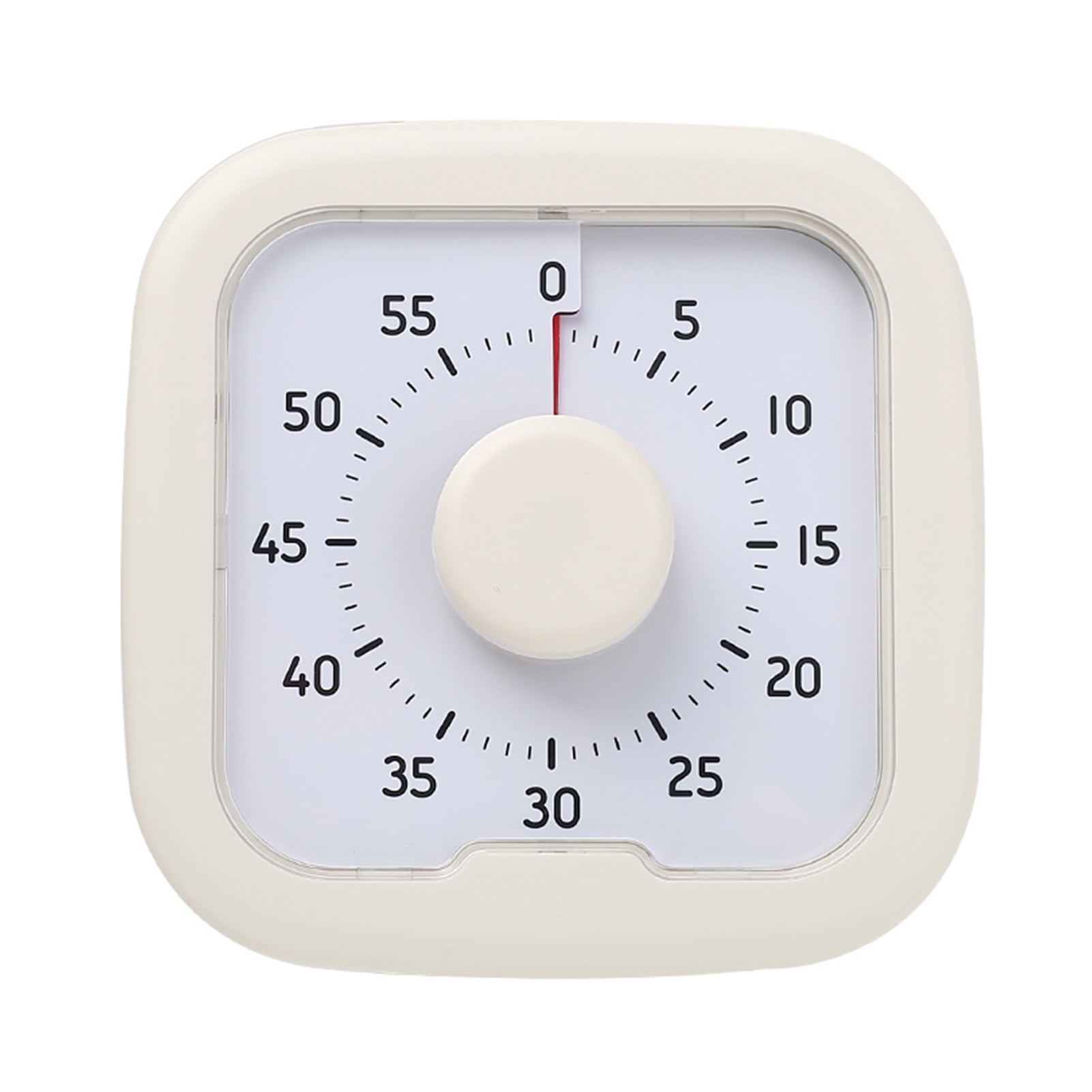 Homelife Visual Countdown Timer for Kitchen Meetings Silent Magnetic ...