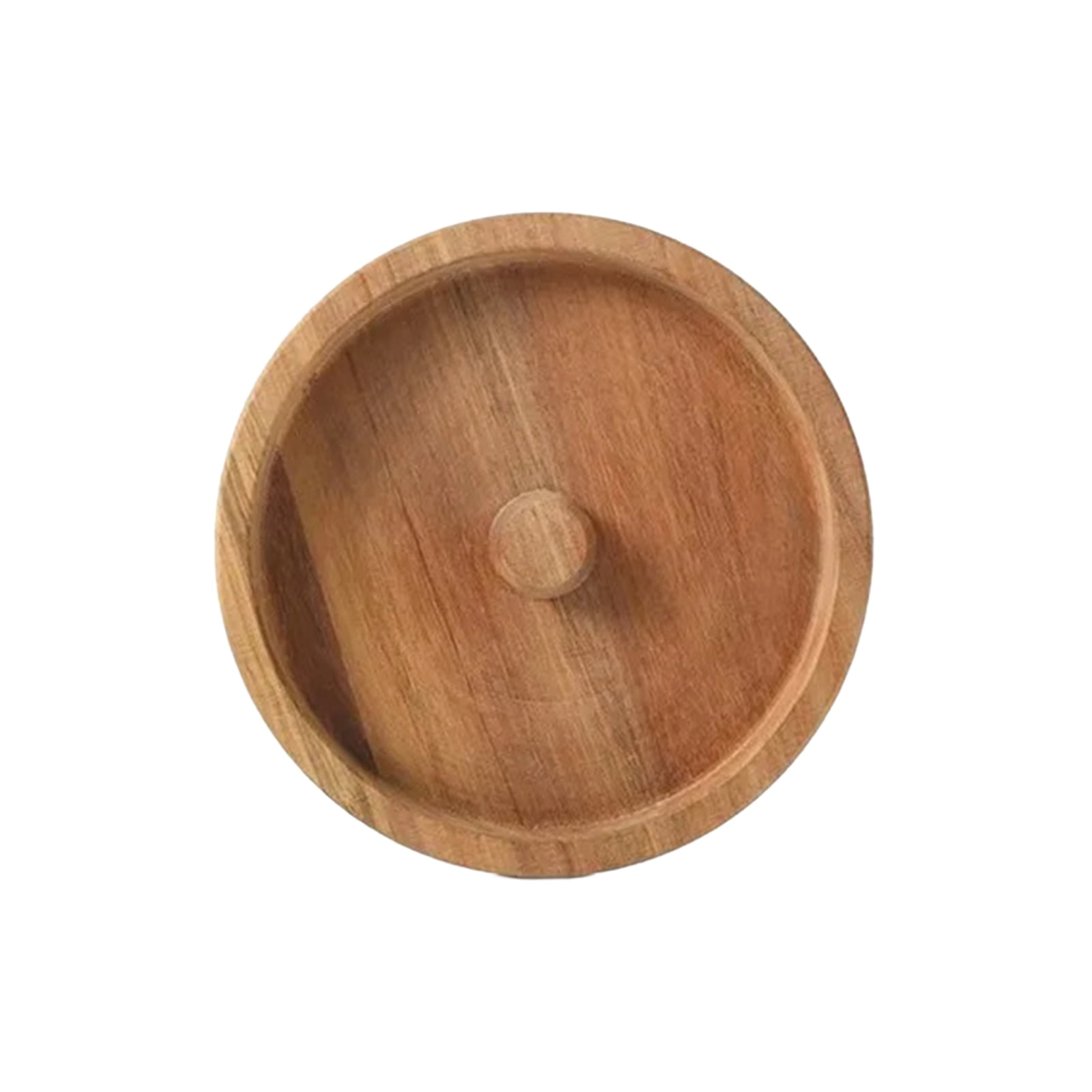 Homelife Wooden Margarita Salt Rimmer for Cocktails Flavor Jar Salt Dip ...