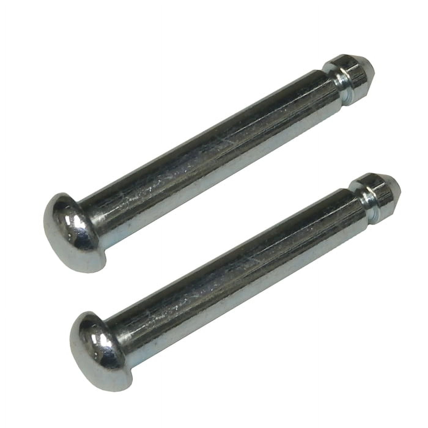 Homelite Generator Replacement Wheel Axles - 620599010-2PK - Walmart.com