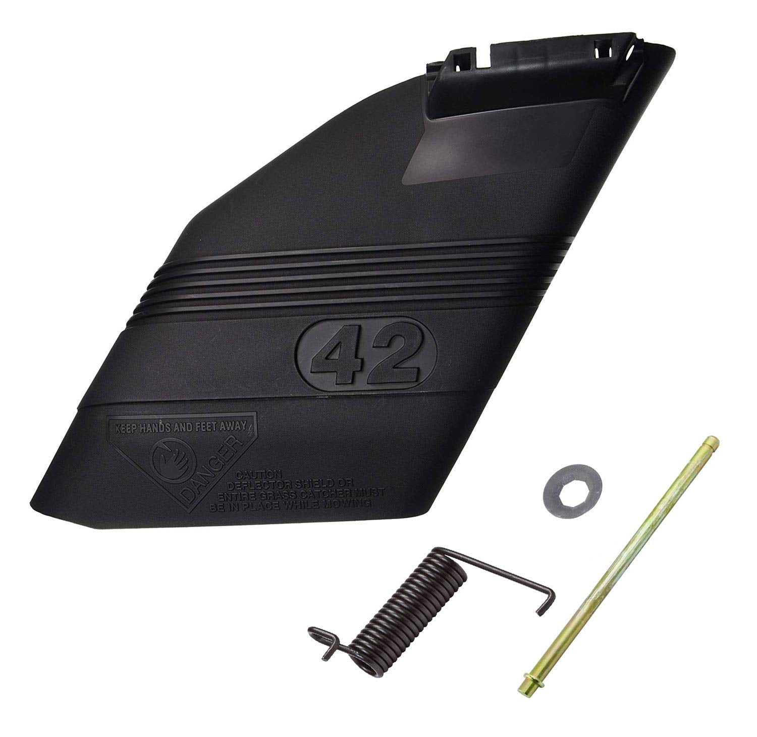 Homelite Genuine OEM Replacement Grass Deflector Kit - CMB207 - Walmart.com