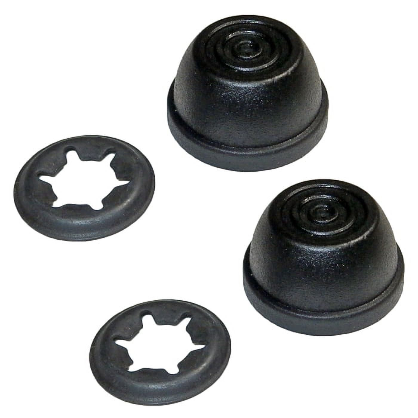 Homelite Lawn Edger Replacement Push Nuts - 099078001028-2PK - Walmart.com