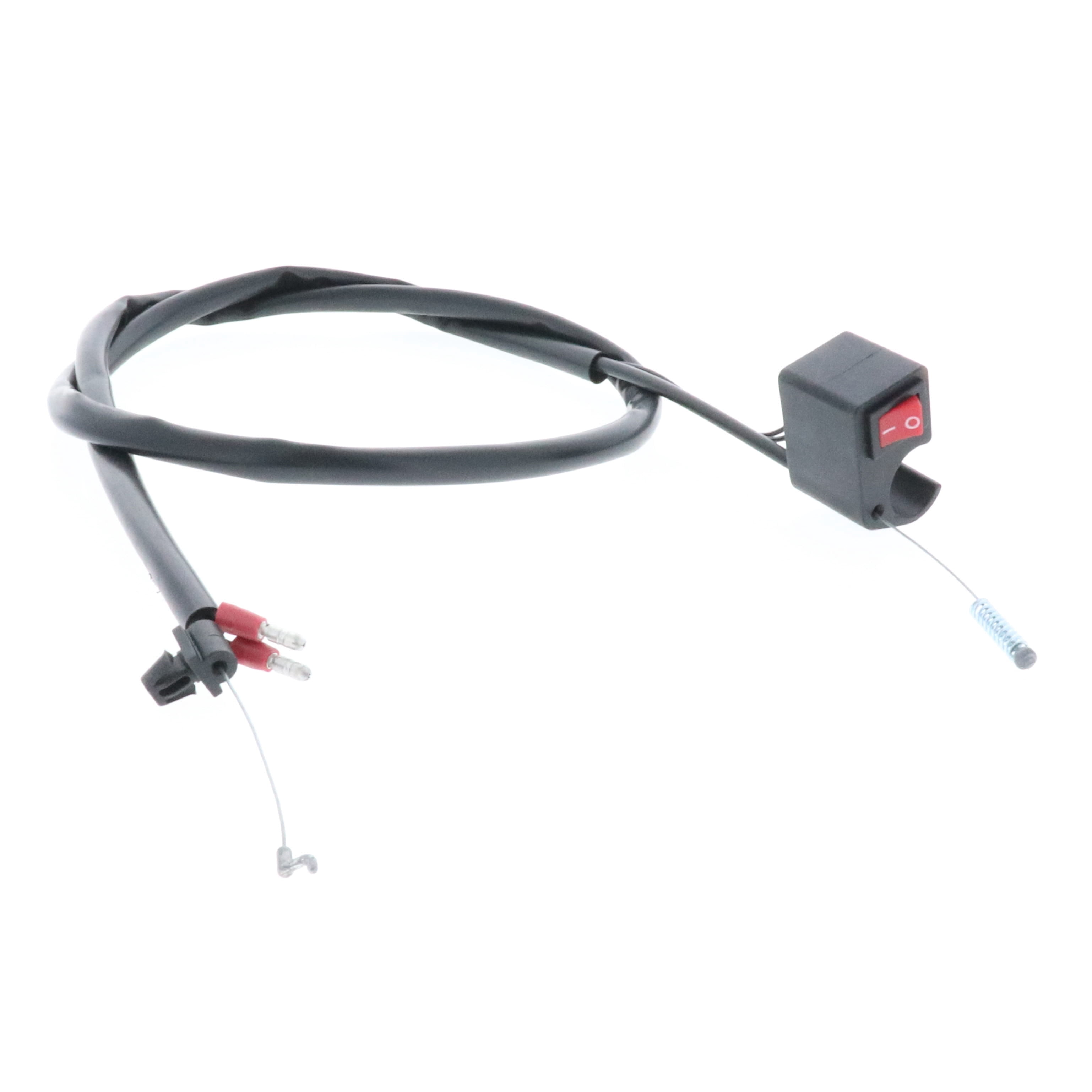 Homelite OEM 308330005 Edger Throttle Cable Assembly RY13015 RY13050 ...