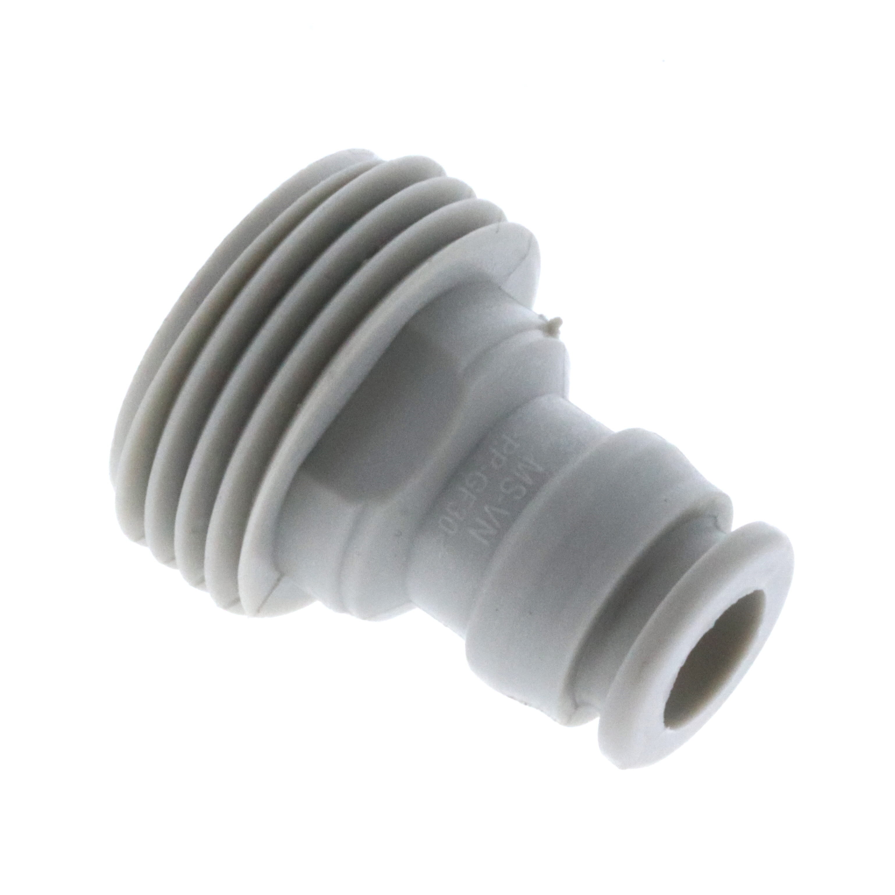 Homelite OEM 308751017 Pressure Washer Inlet Connector - Light Gray ...