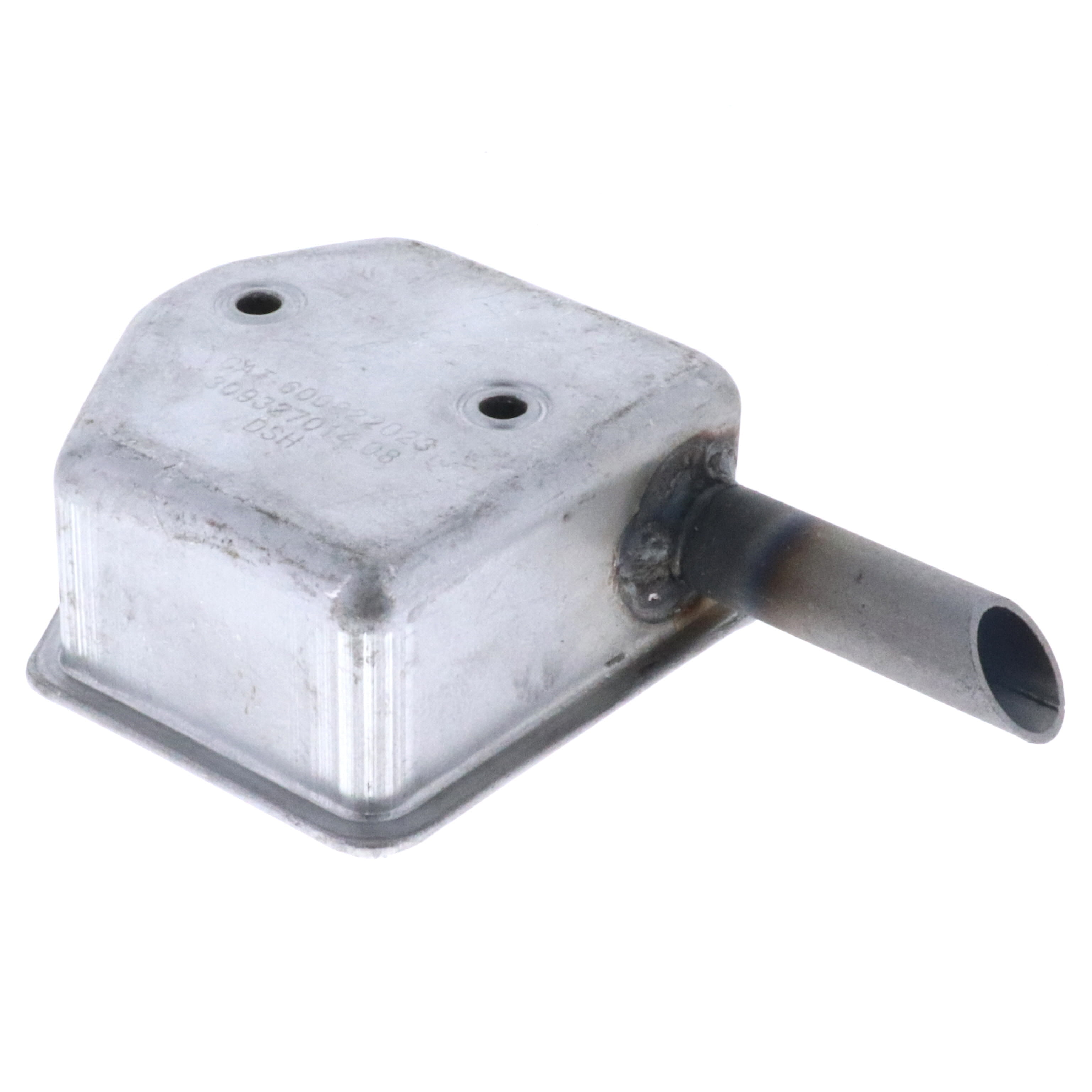Homelite OEM 309327009 Leaf Blower Vacuum Muffler Assembly RY09056 ...