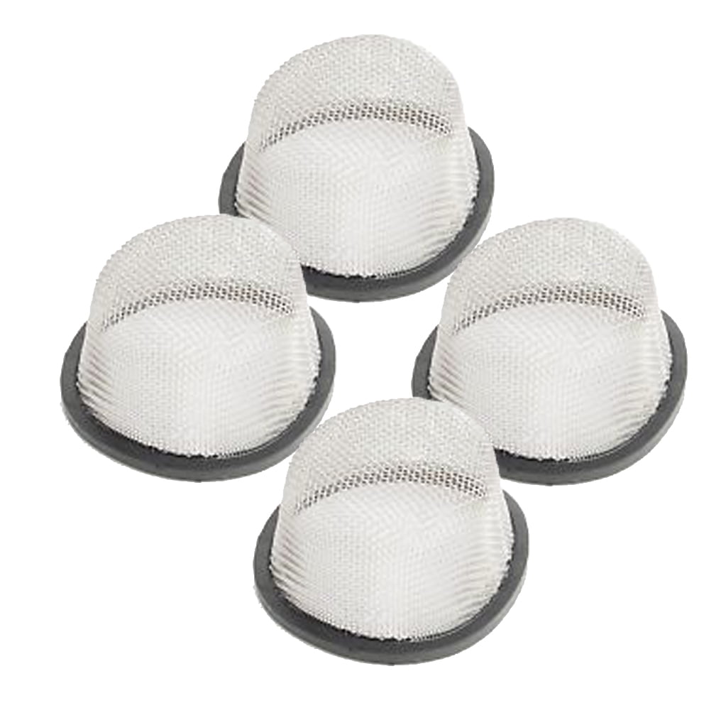 Homelite PS171433 4 Pack Replacement Mesh Filter - 678981001-4PK ...