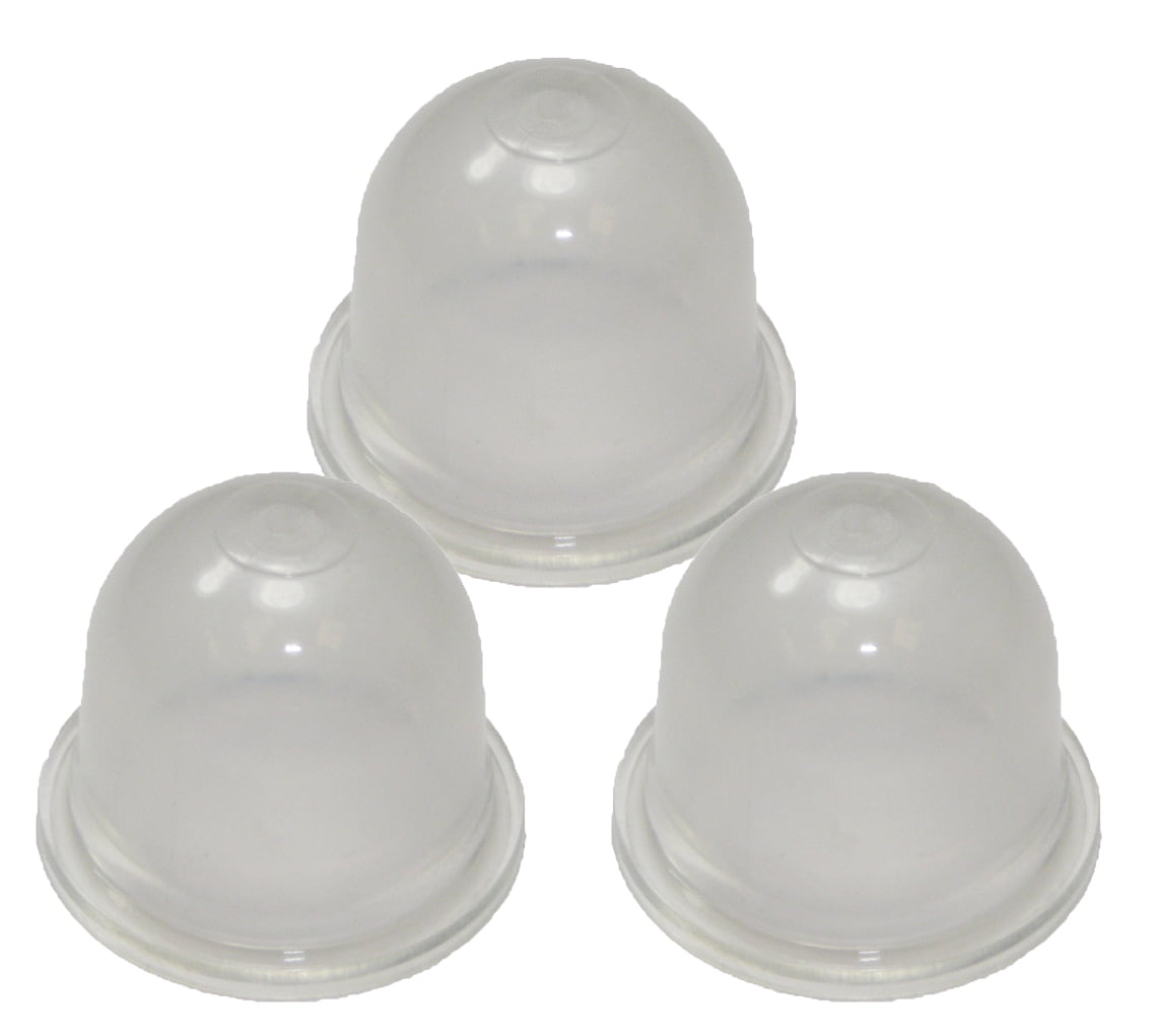 Homelite/Ryobi 3 Pack Primer Bulb - 561635001-3PK - Walmart.com