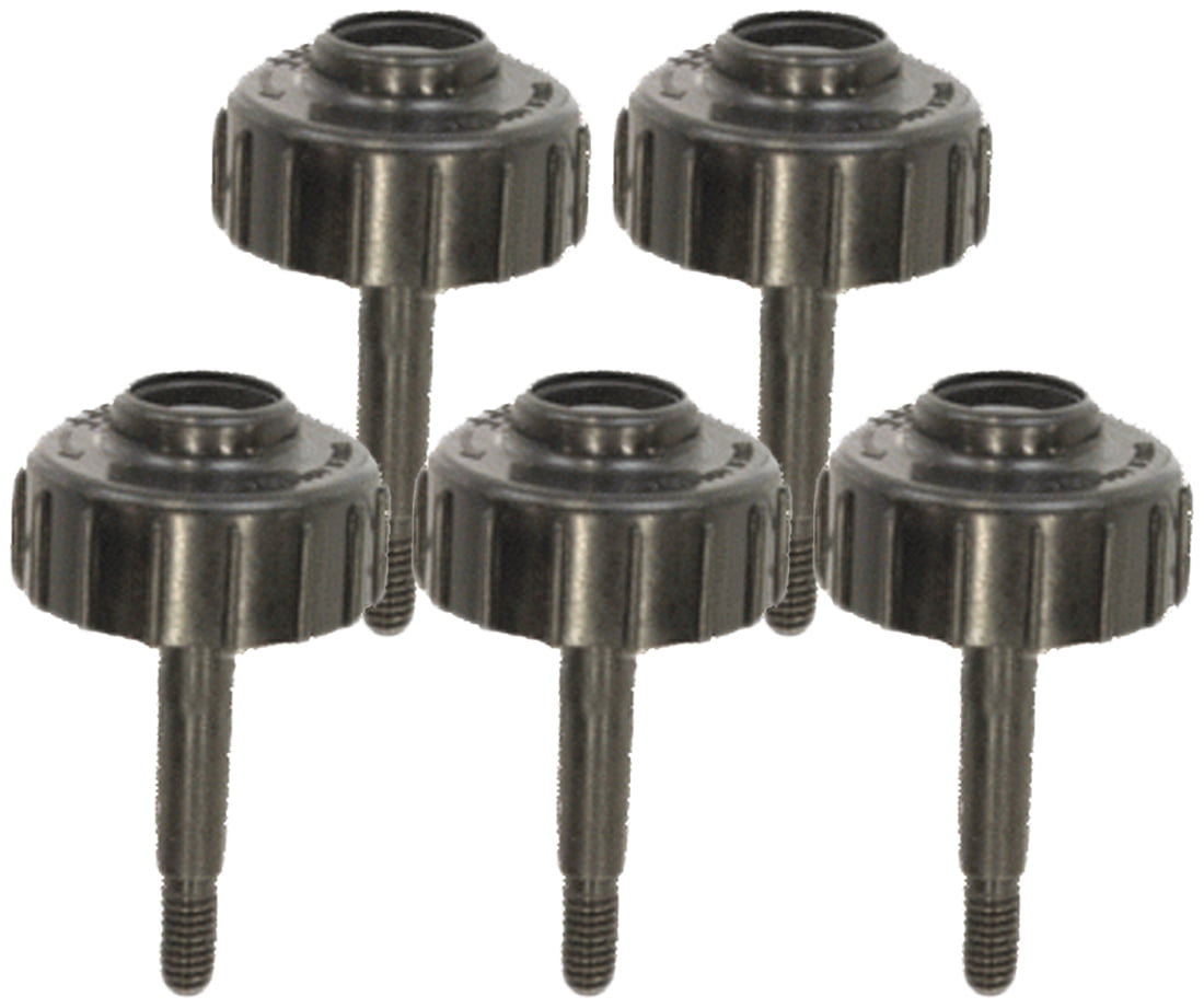Homelite ST175 Trim (5 Pack) Spool Retainer - A02781-5PK - Walmart.com