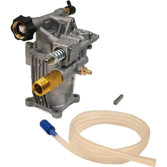 Homelite Universal POWER PRESSURE WASHER WATER PUMP 3100 psi 2.5 gpm ...