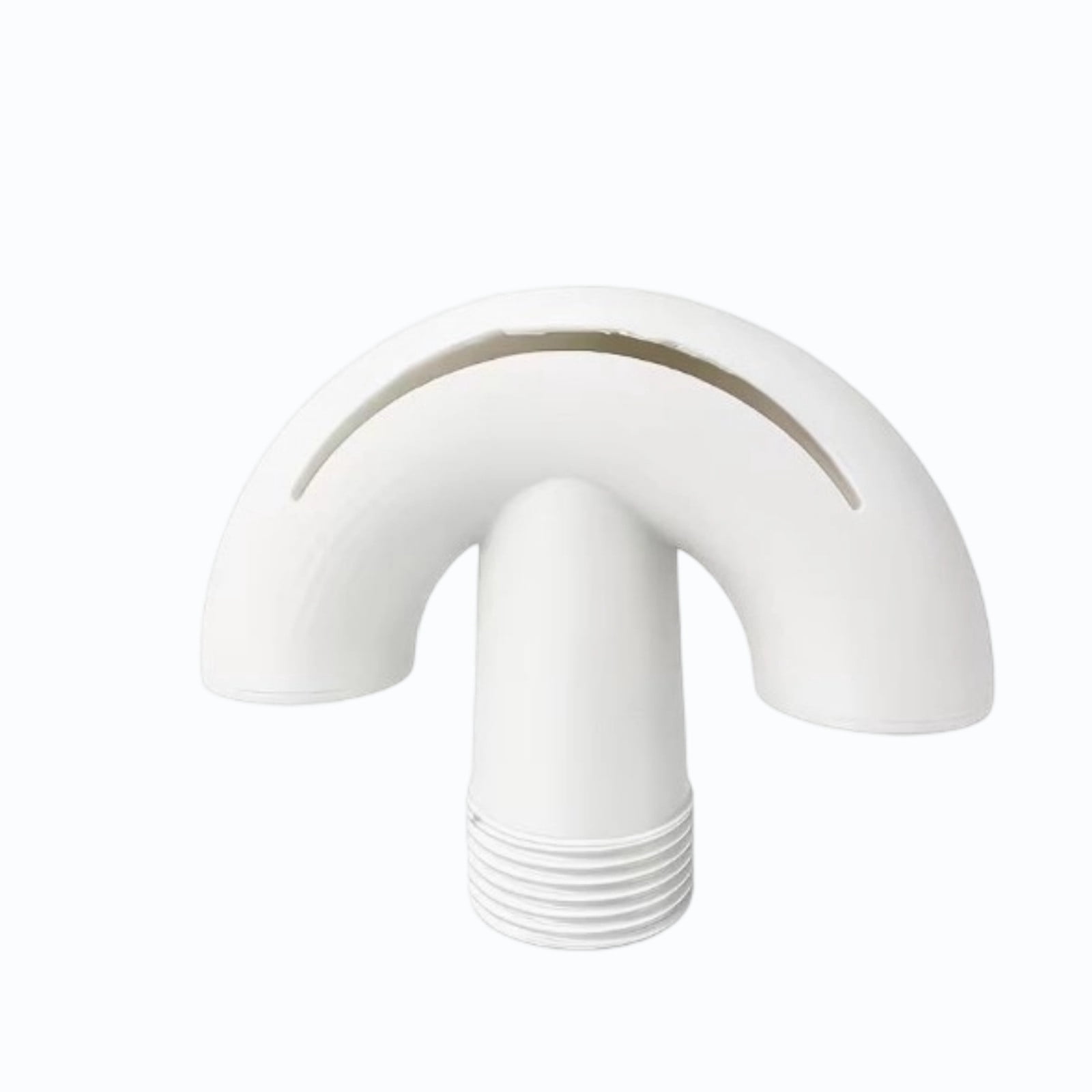 Homellea Pool Fountain Aerator Nozzle, 3.15 Inch White Plastic ...