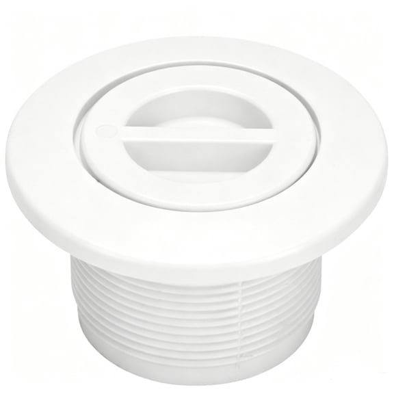Pool Vacuum Port