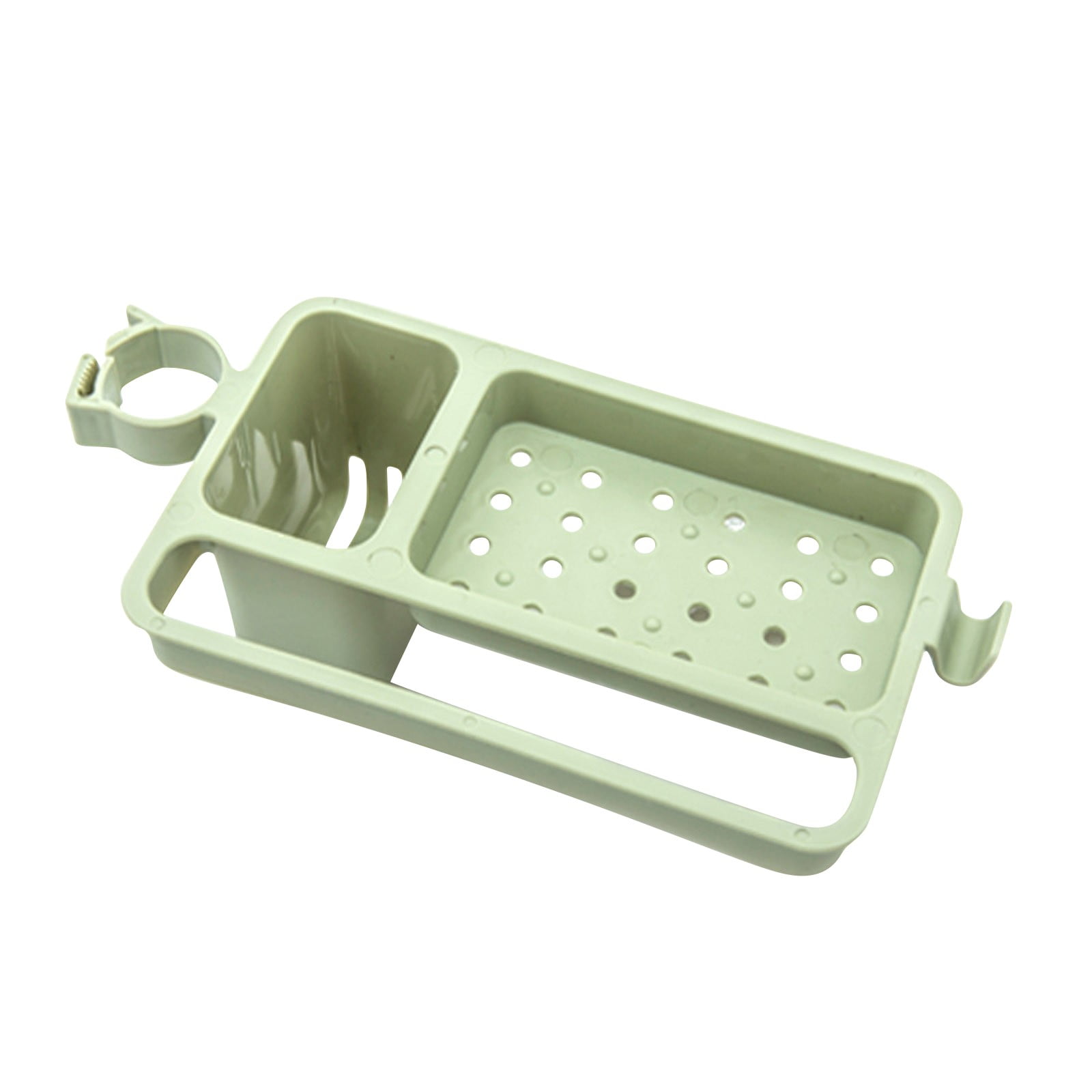 Homelux over The in Drying Rack Half Countertop Dish Rag Holder over ...